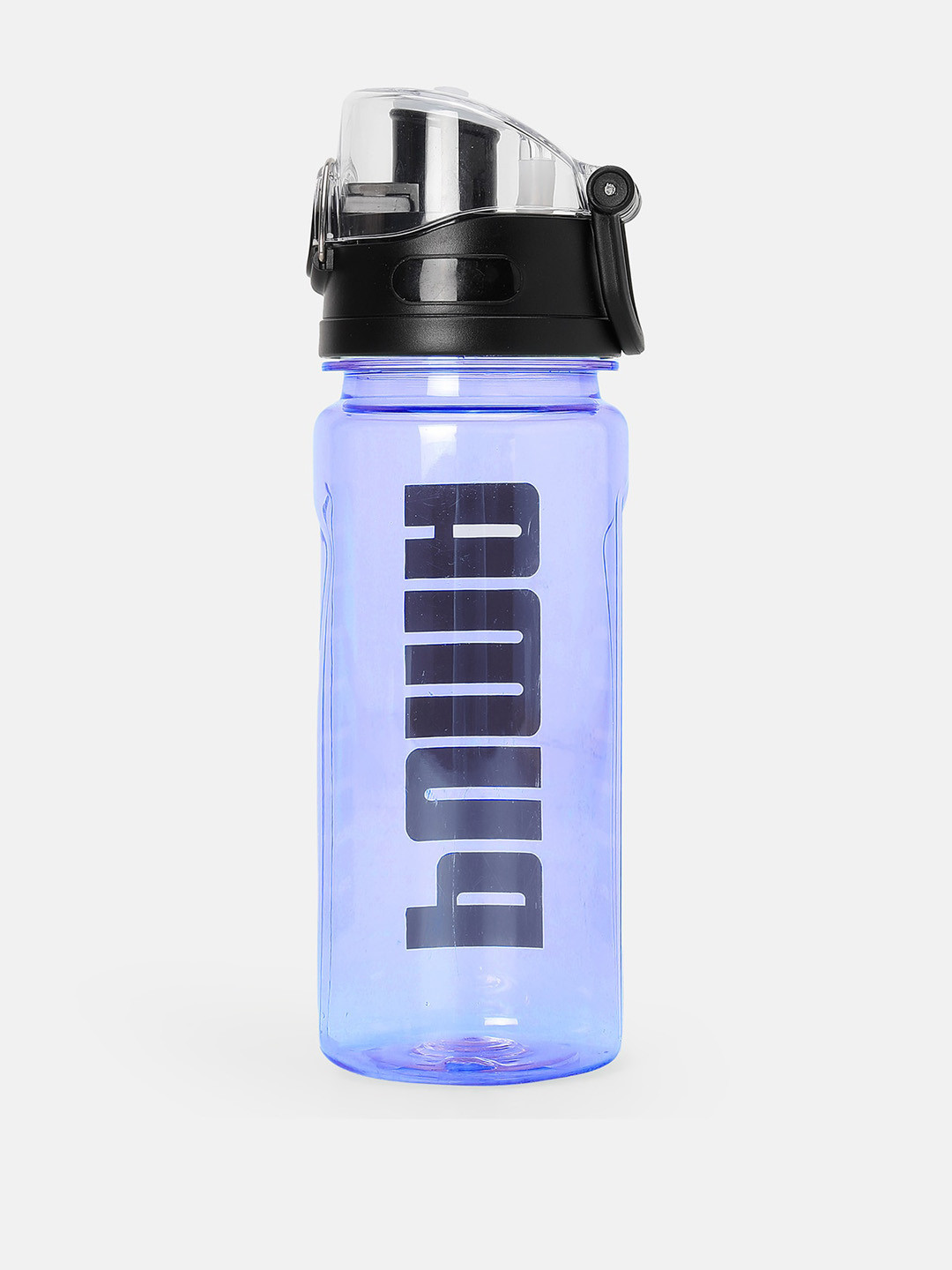 Buy Puma Sportstyle Logo Printed Training Water Bottle 600 ML - Water ...