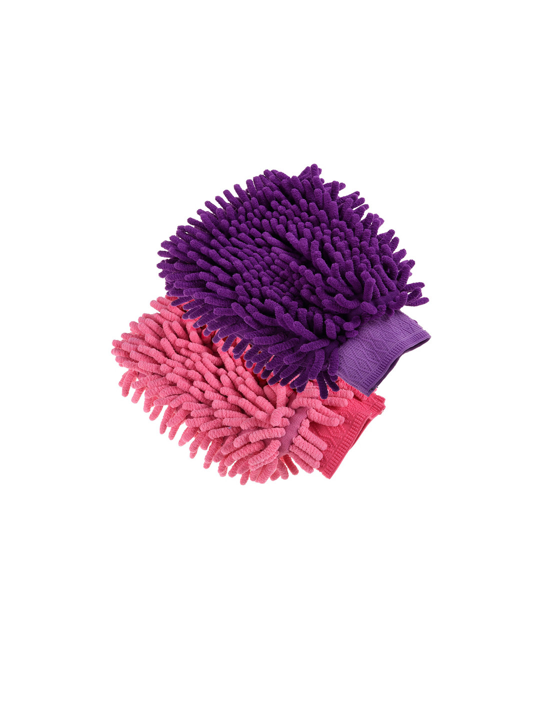 Buy Kuber Industries Purple & Pink 2 Pieces Hand Duster - Kitchen ...