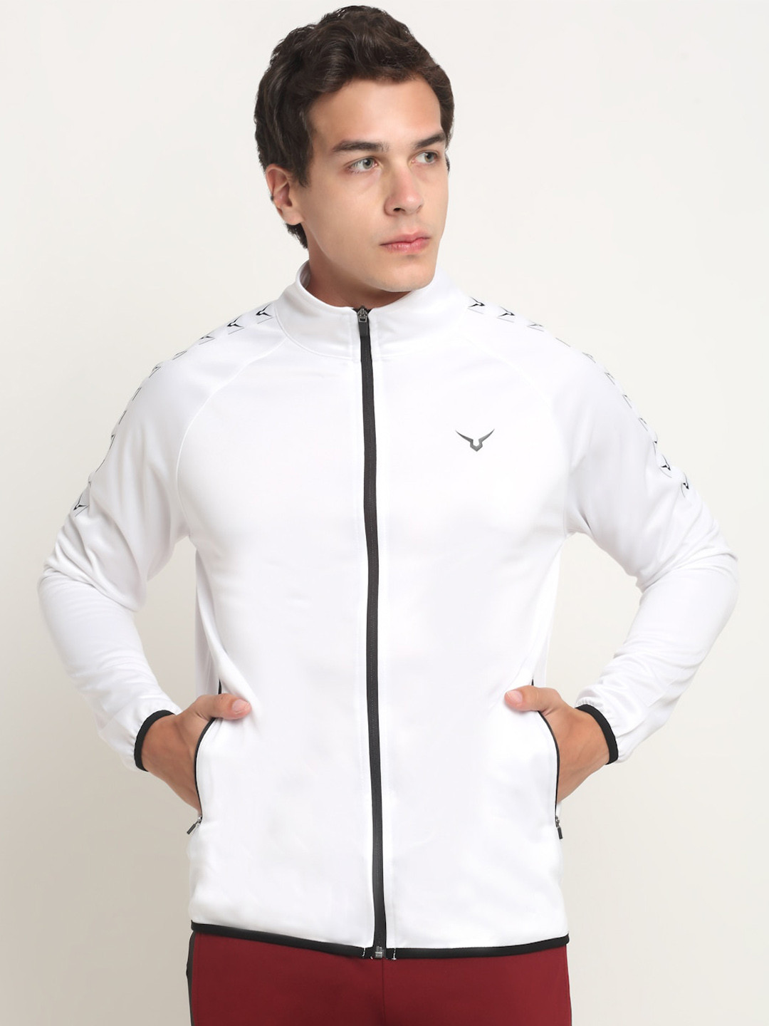 Buy Invincible Men Poly Classic Jacket - Jackets for Men 23447592 | Myntra