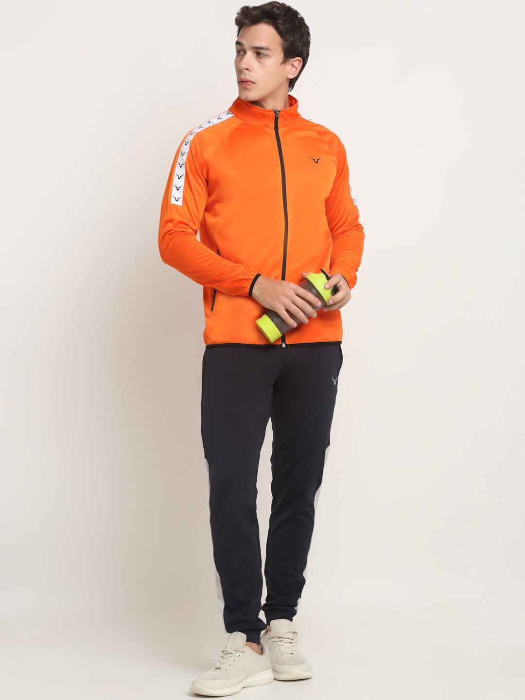 Buy Invincible Men Poly Classic Jacket - Jackets for Men 23447594 | Myntra