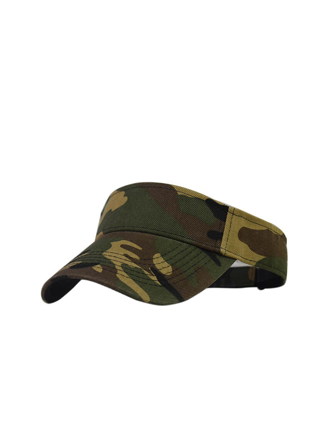 Buy Alexvyan Women Printed Cotton Visor Cap - Caps for Women 23456234 ...