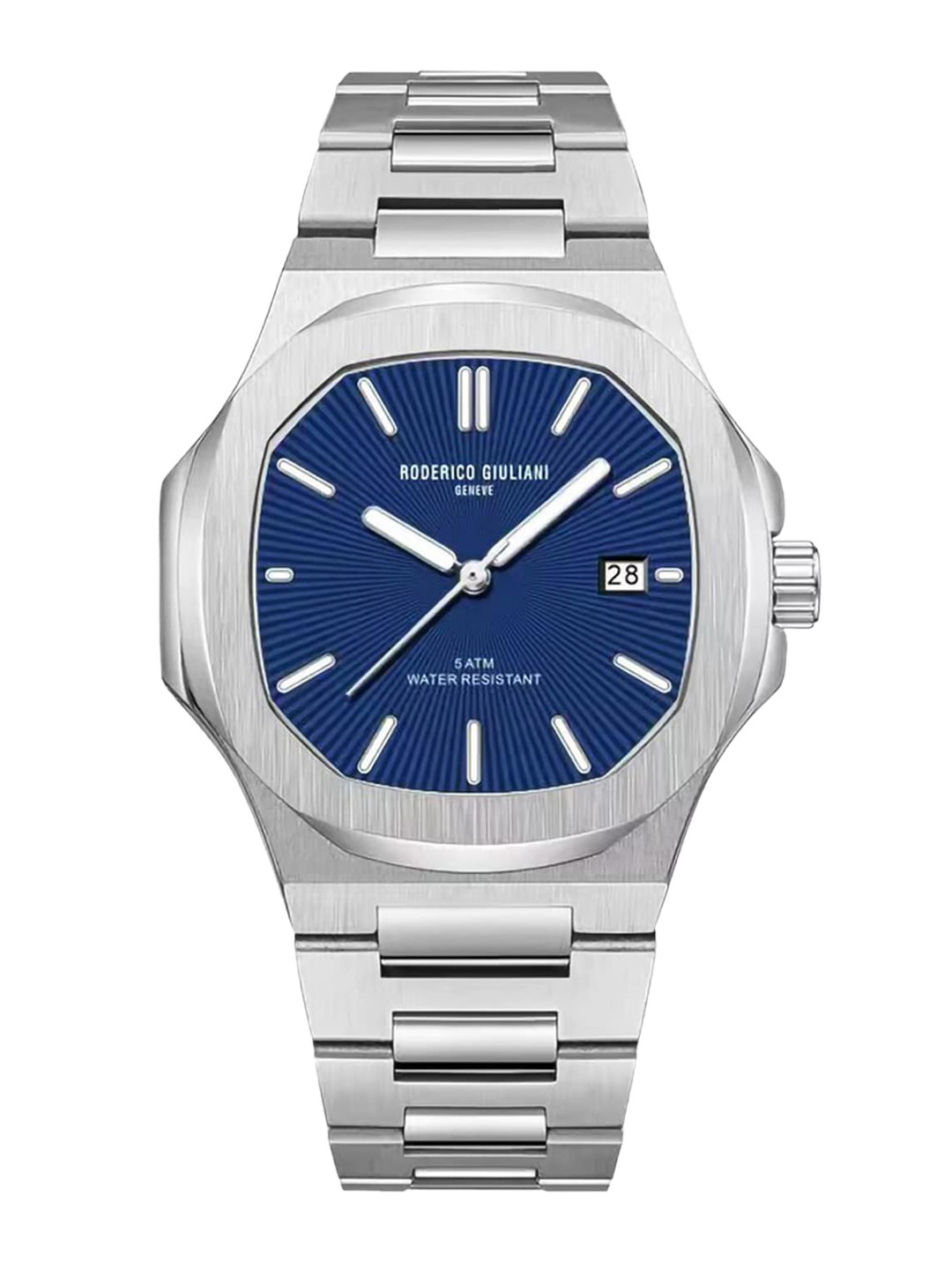 Buy RODERICO GIULIANI Bracelet Style Straps Analogue Watch RG ...