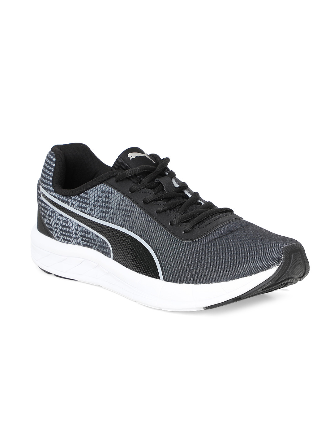Buy Puma Men Black Running Shoes - Sports Shoes for Men 2346040 | Myntra