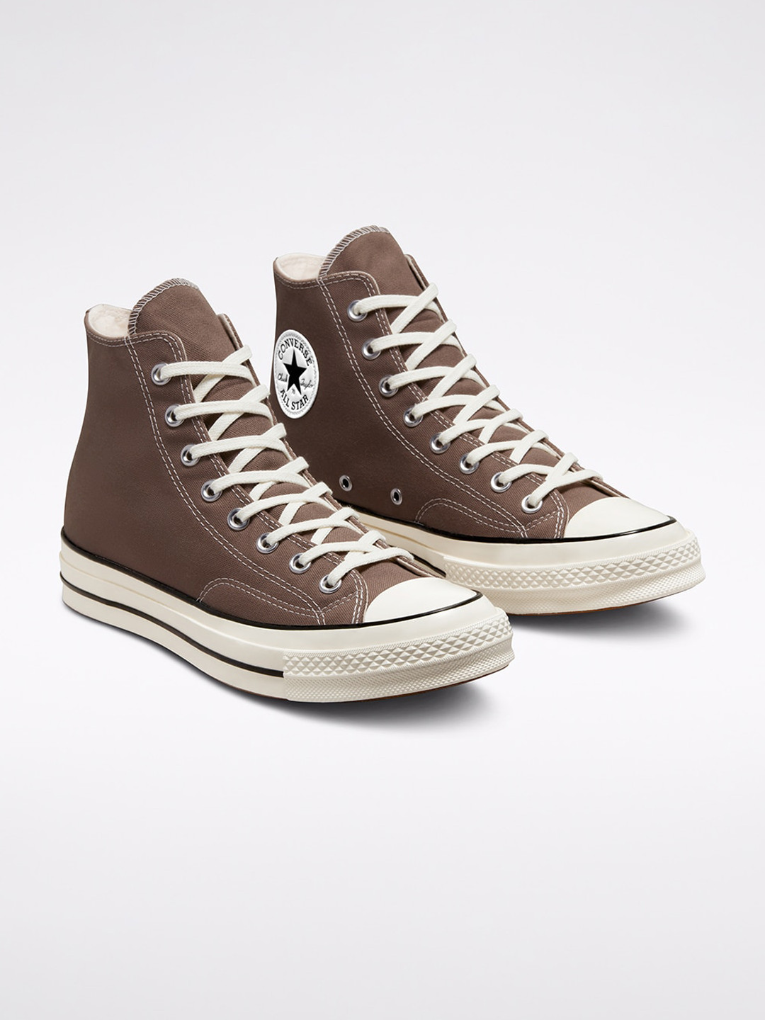 Buy Converse Unisex Chuck 70 Tonal Polyester High Top Sneakers - Casual ...