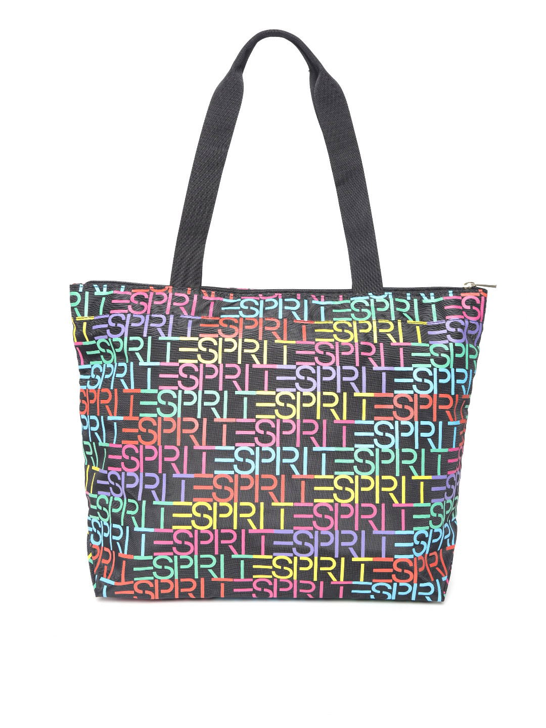 Buy ESPRIT Multicoloured Printed Shoulder Bag - Handbags for Women ...
