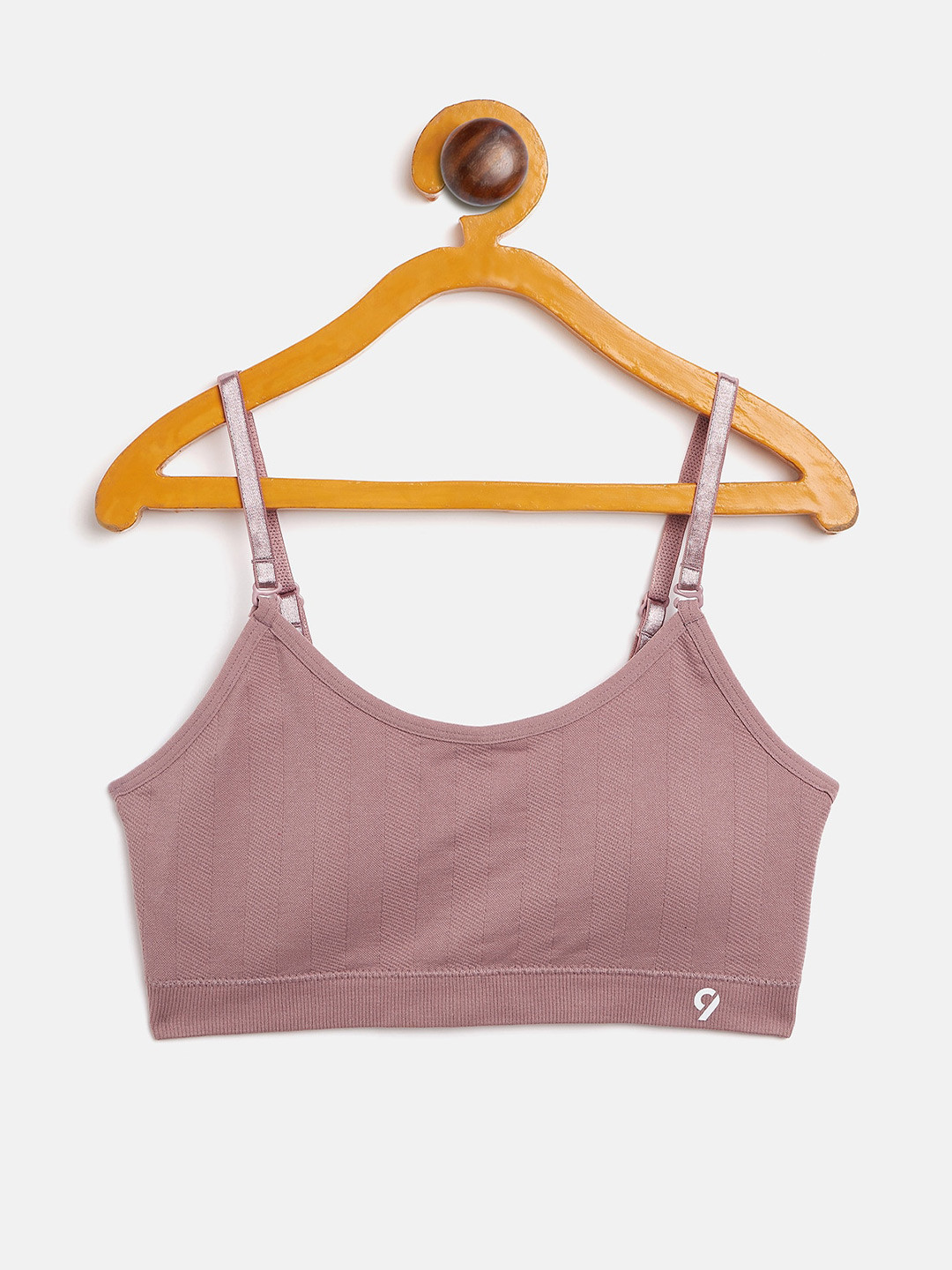 Buy C9 AIRWEAR Seamless Teen Girls Full Coverage Removable Padding All ...