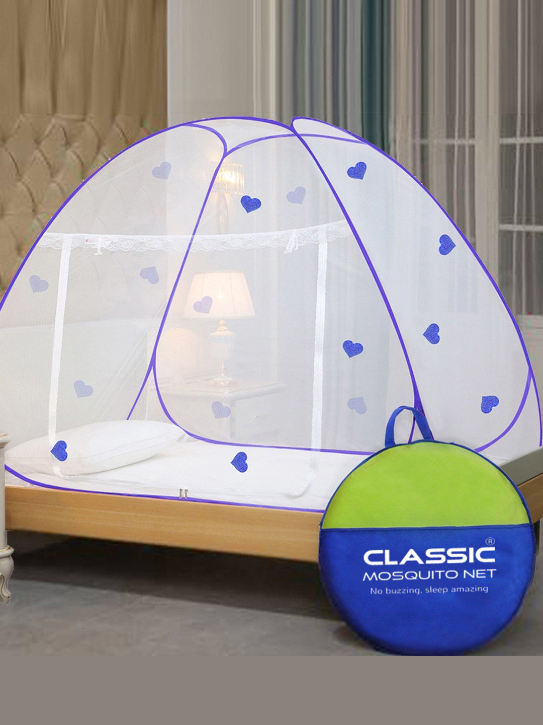 Buy Classic Mosquito Net Single Bed Size Mosquito Net - Mosquito Nets ...