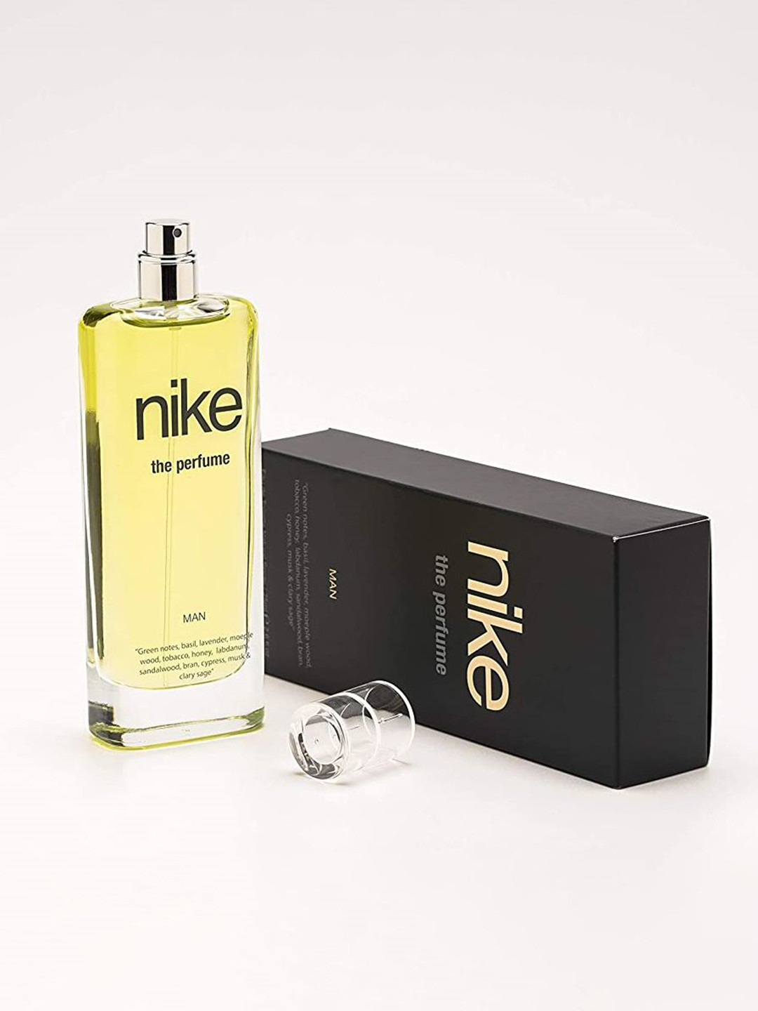Buy Nike Fragrances Men The Perfume Man Eau De Toilette 75ml - Perfume ...