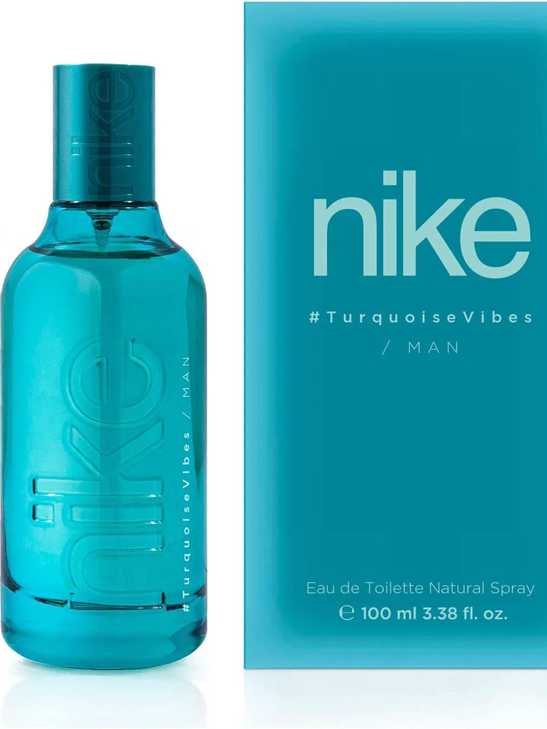 Buy Nike Fragrances Men Turquoise Vibes Eau De Toilette Natural Spray ...