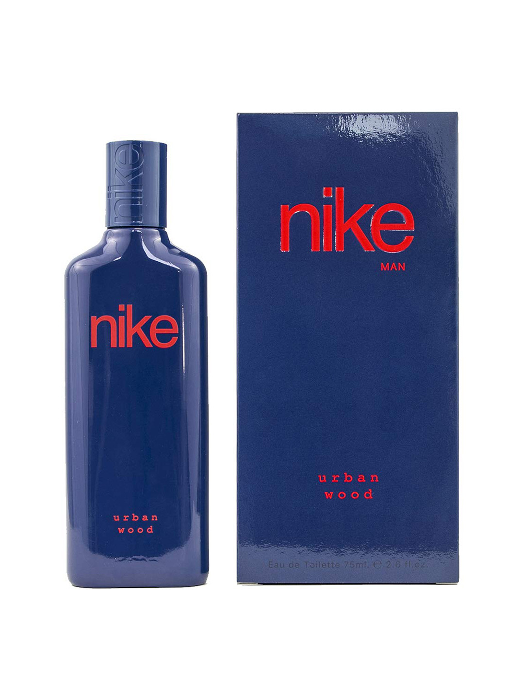 Buy Nike Fragrances Men Urban Wood Eau De Toilette Natural Spray 75ml ...