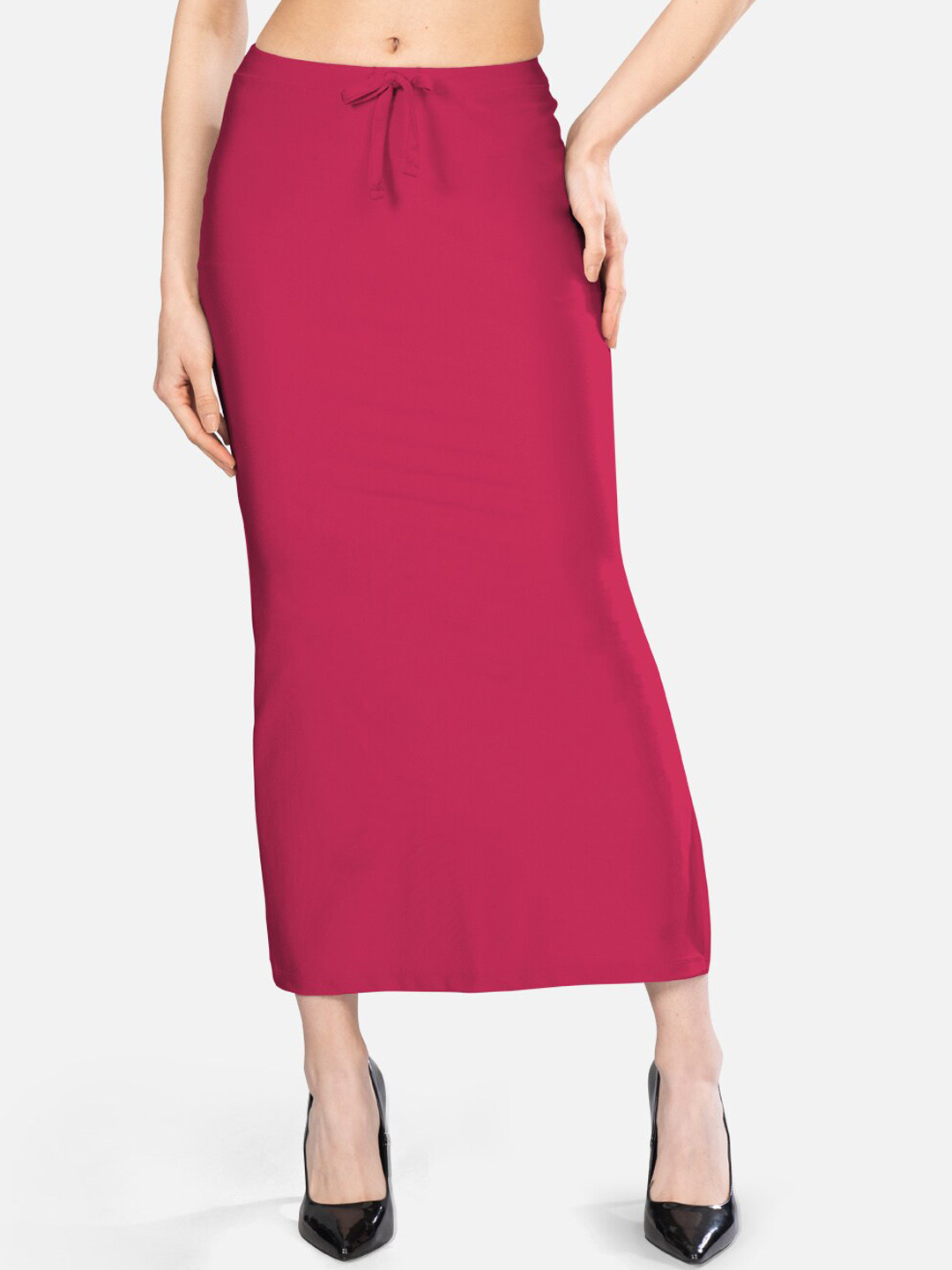 Buy Indian Flower Pure Cotton Saree Shapewear - Shapewear for Women ...