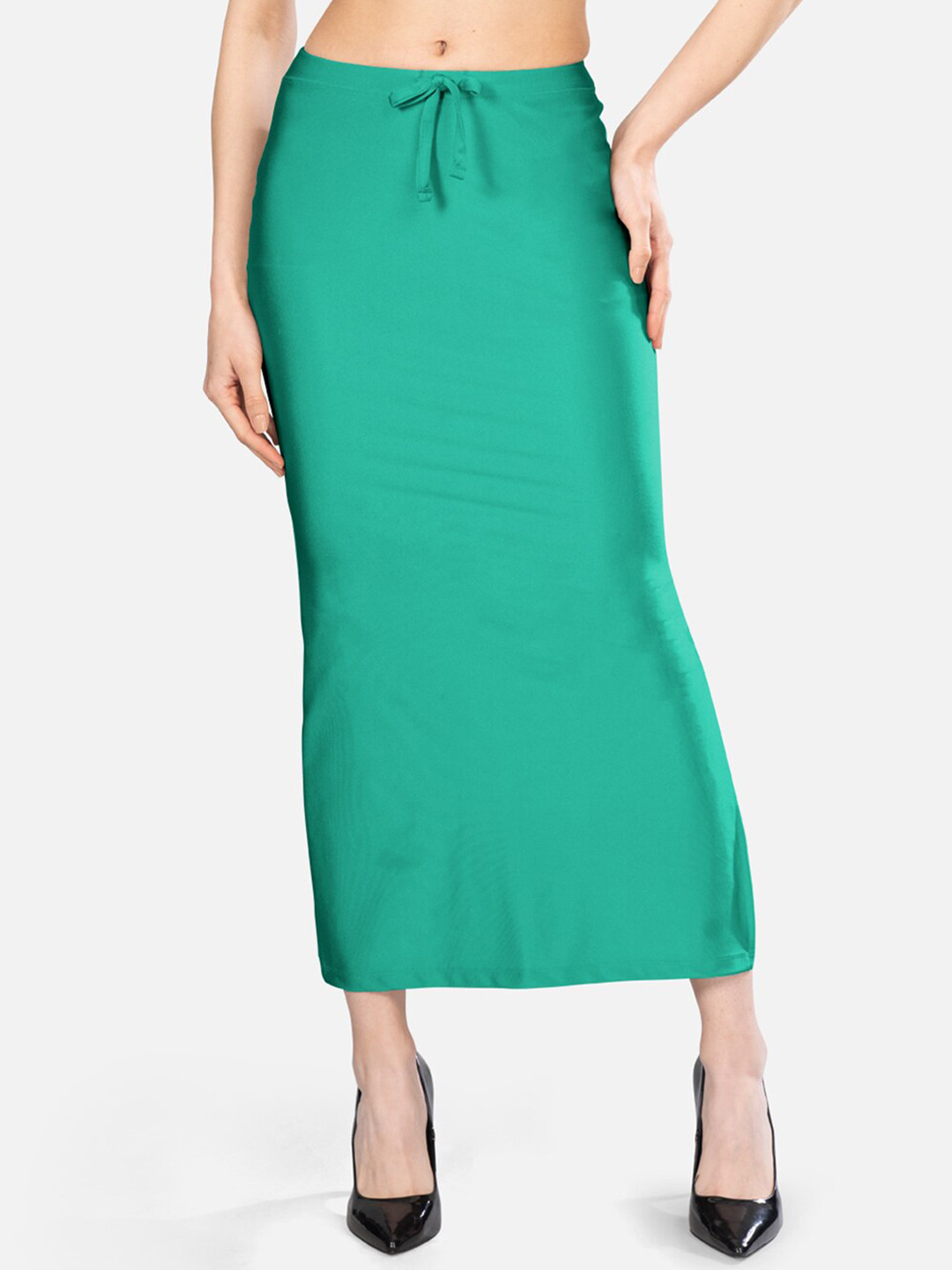 Buy Indian Flower Pure Cotton Saree Shapewear - Shapewear for Women ...