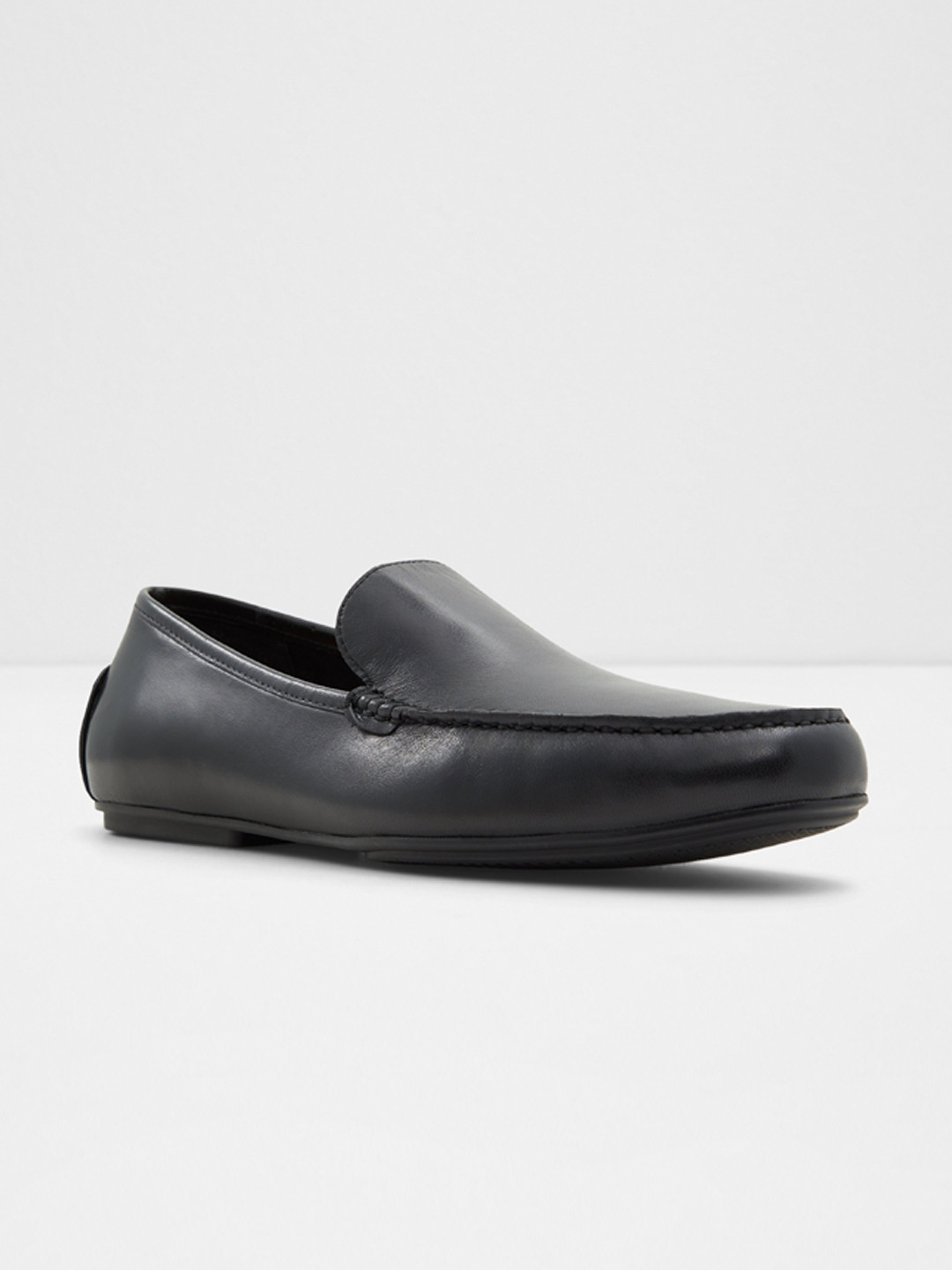 Buy ALDO Men Comfort Insole Leather Penny Loafers - Casual Shoes for ...