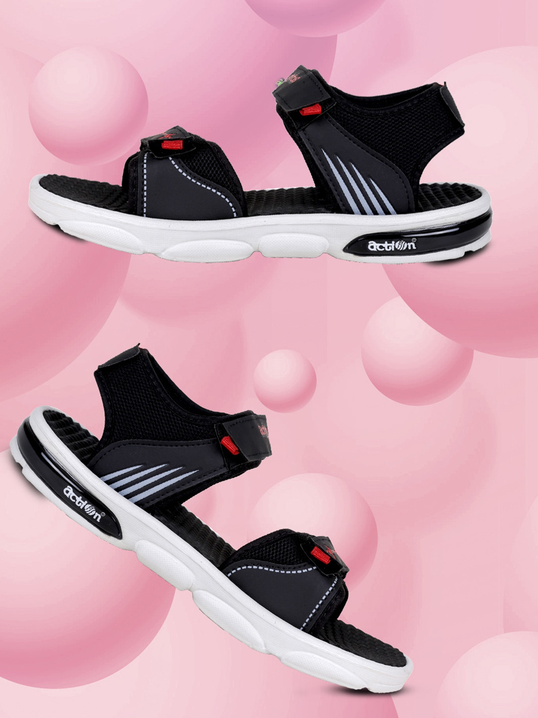 Buy Action Plus Men Floater Sports Sandals - Sandals for Men 23508158 ...