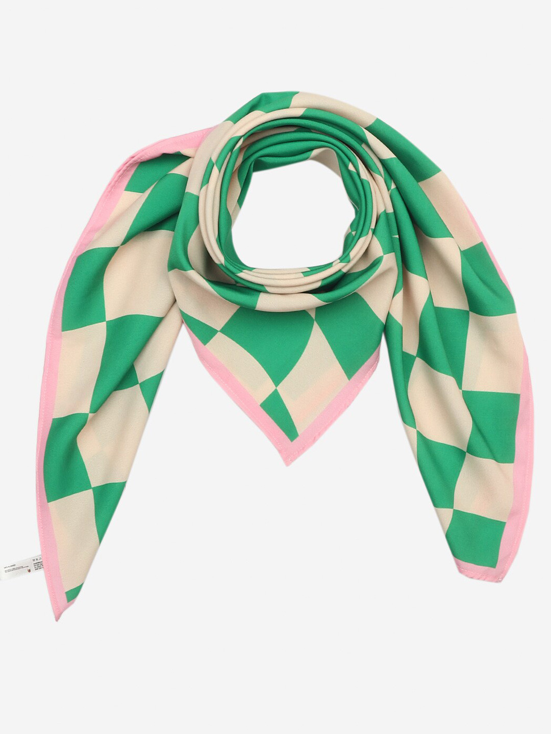 Buy Beau Design Women Checked Scarf - Scarves for Women 23510094 | Myntra