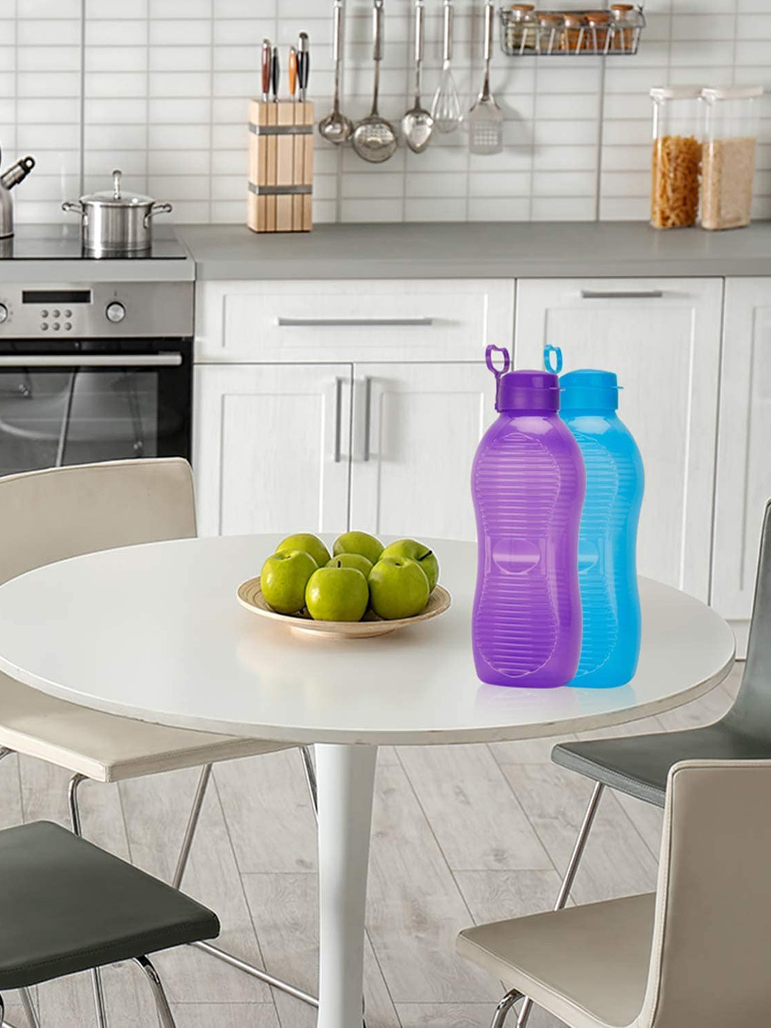 Buy SOPL OLIVEWARE Red Liquid Tight Water Bottle 2L - Water Bottle for ...