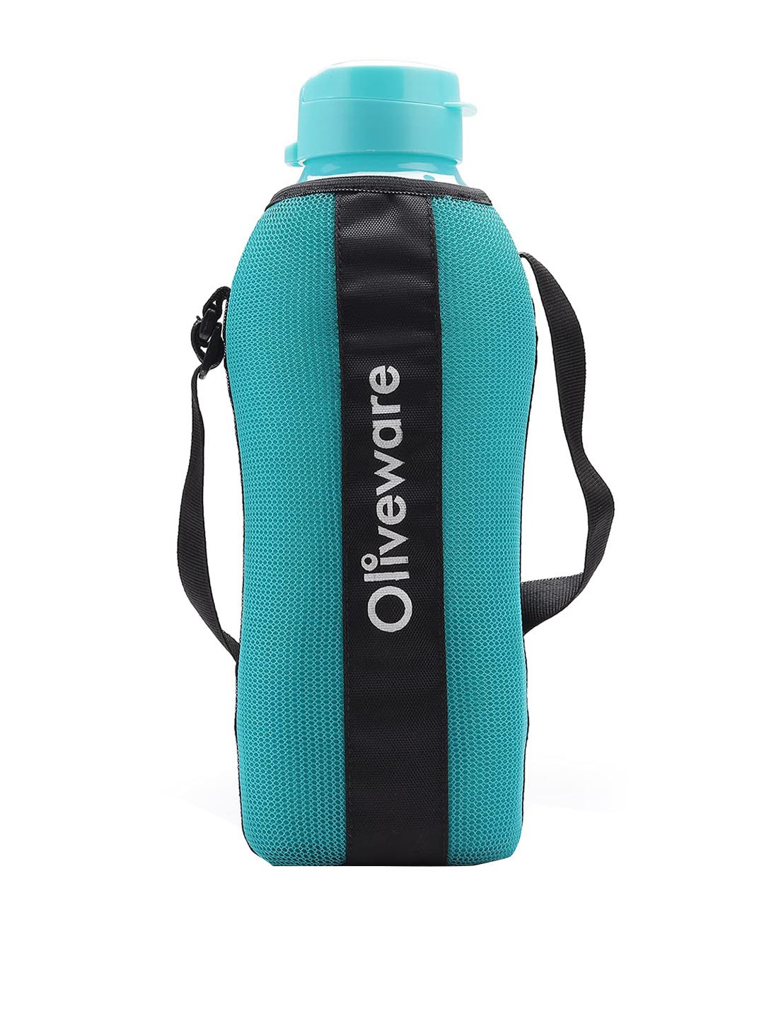 Buy SOPL OLIVEWARE Blue Odour Less Water Bottle 2L - Water Bottle for ...