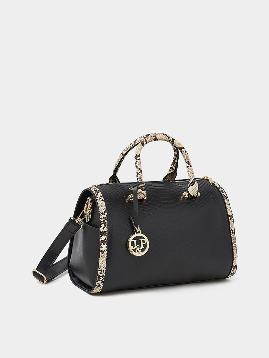 Buy Styli Embellished Structured Handheld Bag - Handbags for Women ...