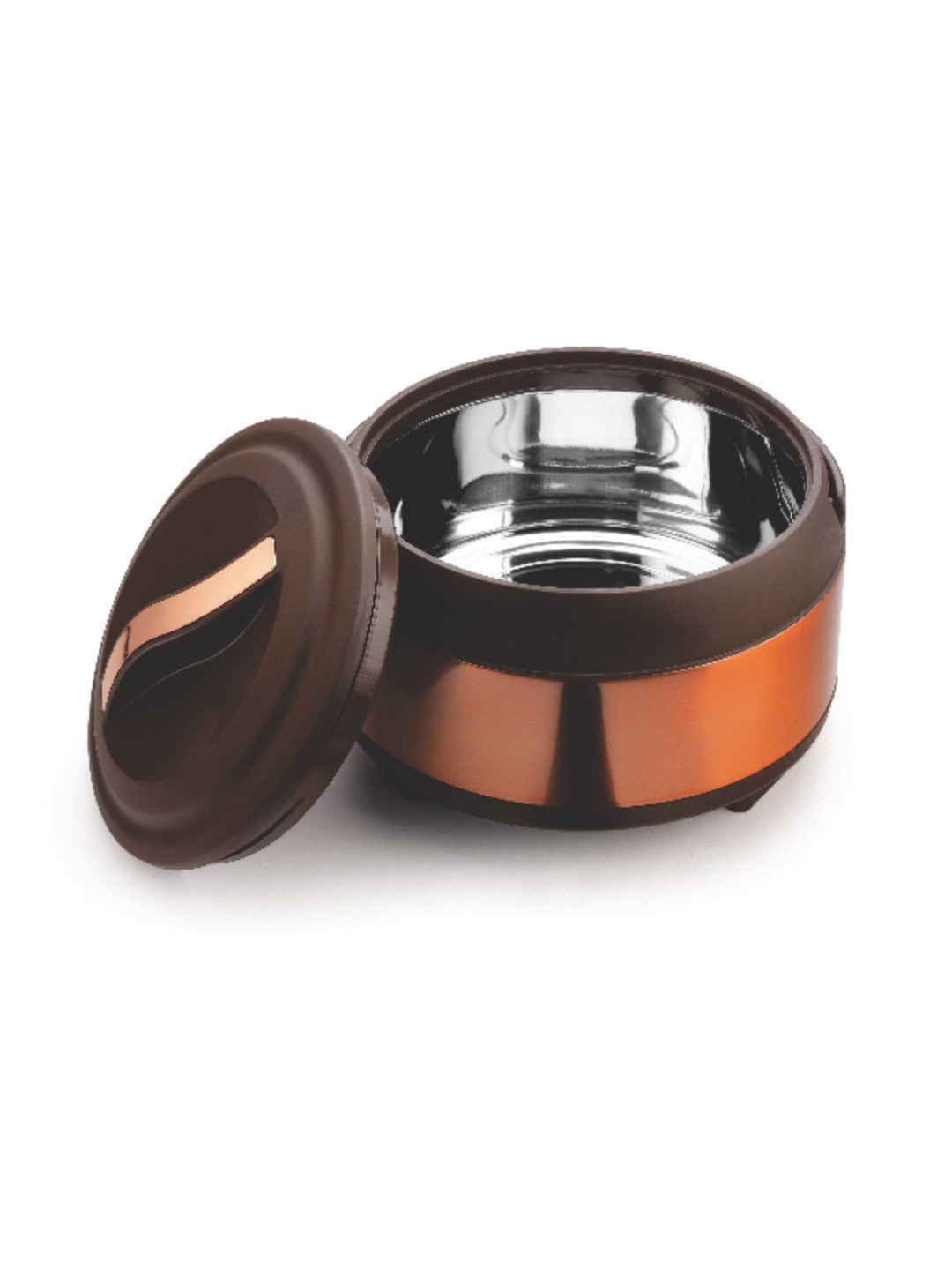 Buy SOPL OLIVEWARE Copper Toned Stainless Steel Insulated Serving ...