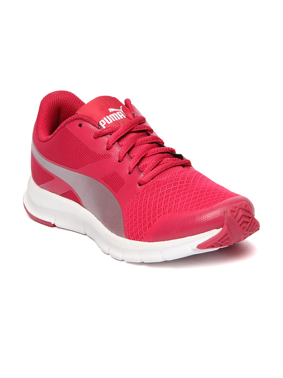Buy Puma Unisex Red Sneakers - Casual Shoes for Unisex 2352873 | Myntra