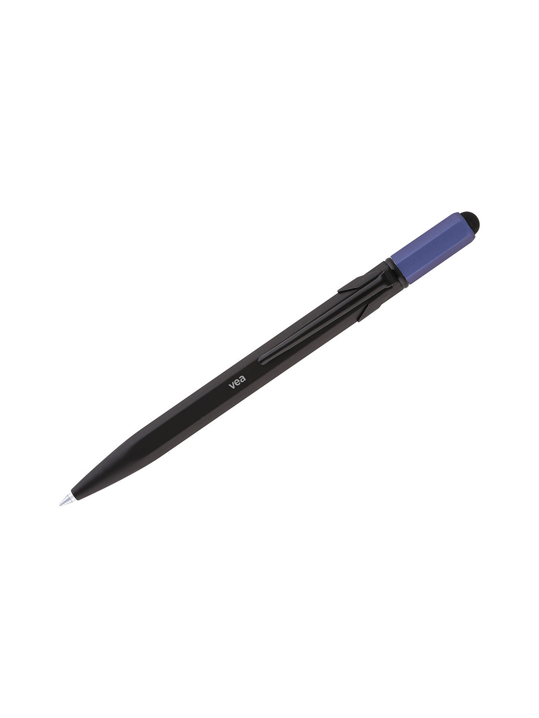 Buy VEA Care Matte Three Matallic Blue Cap Ballpoint Pen - Pens for ...