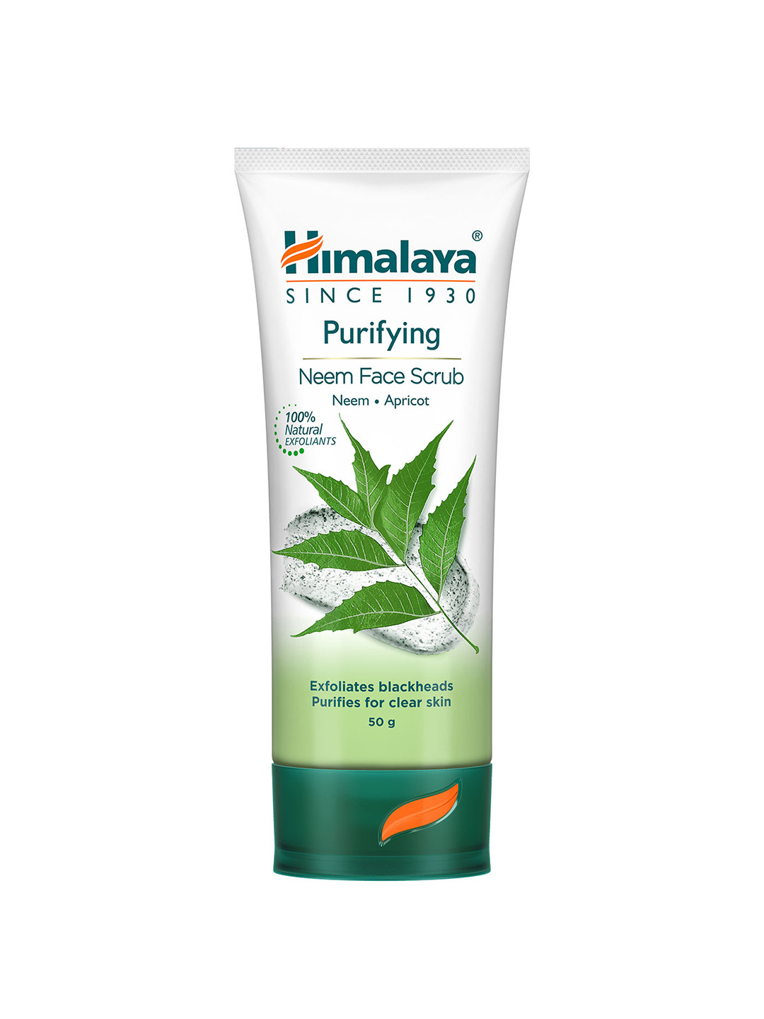 Buy Himalaya Purifying Neem Face Scrub With Apricot For Blackheads ...
