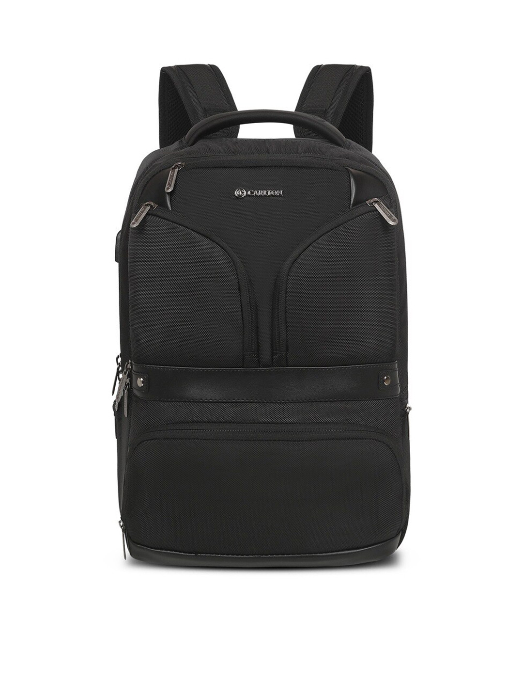 Buy CARLTON Padded Medium Backpack - Backpacks for Unisex 23549332 | Myntra