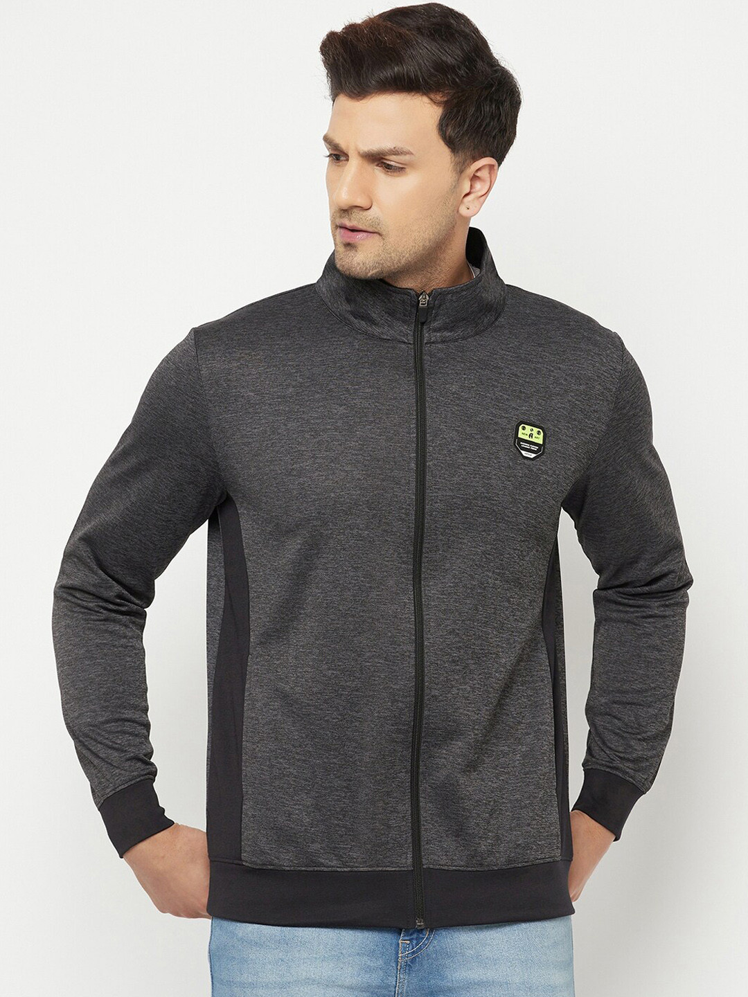 Buy GLITO Stretchable Bomber Jacket - Jackets for Men 23554730 | Myntra