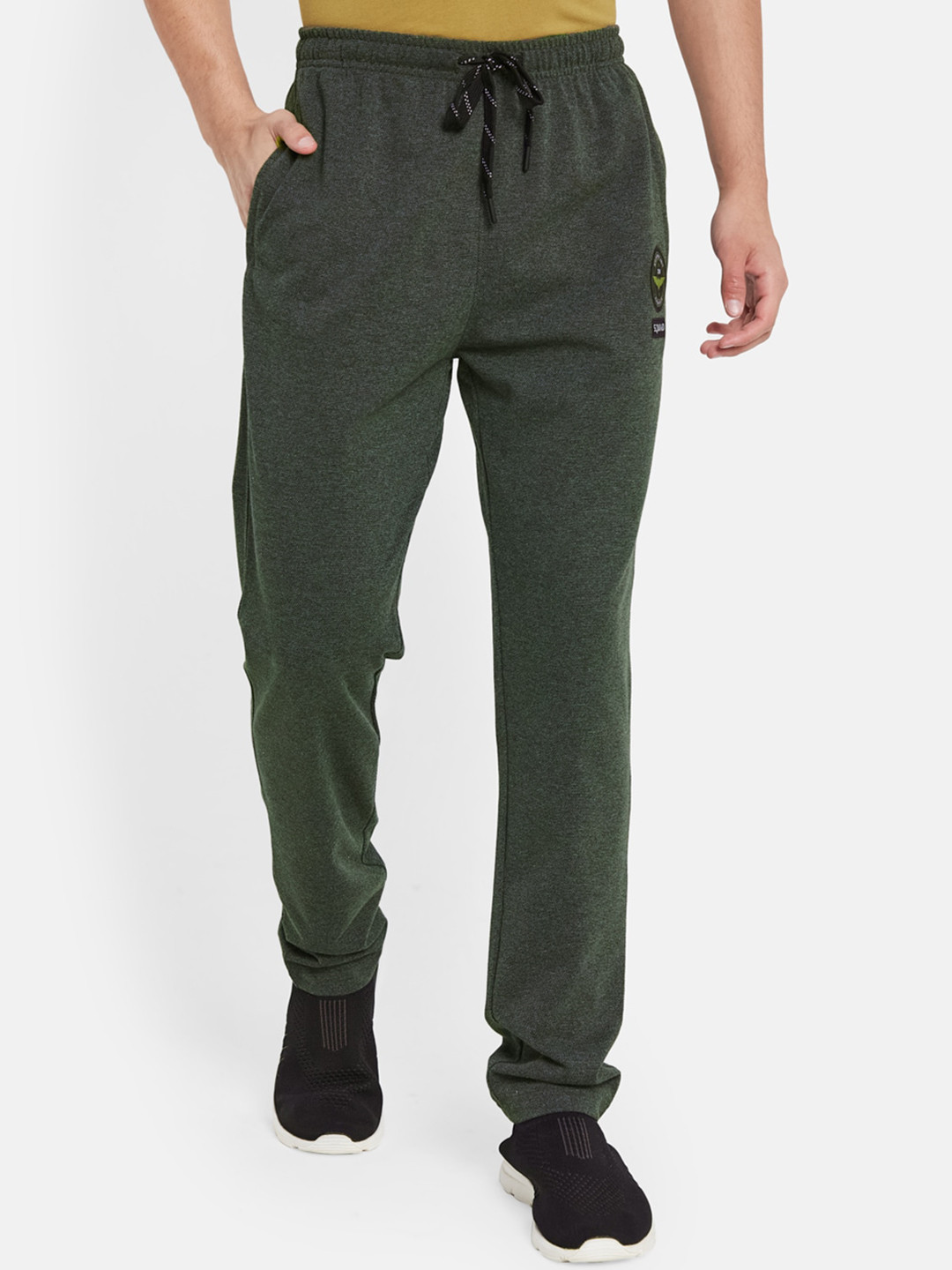 Buy Octave Mid Rise Cotton Track Pants - Track Pants for Men 23555850 ...
