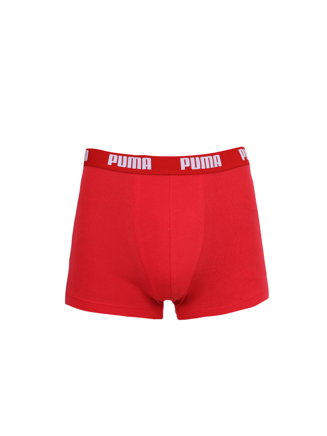 Buy Puma Men Red Solid Boxer 91886206 - Briefs for Men 2356049 | Myntra