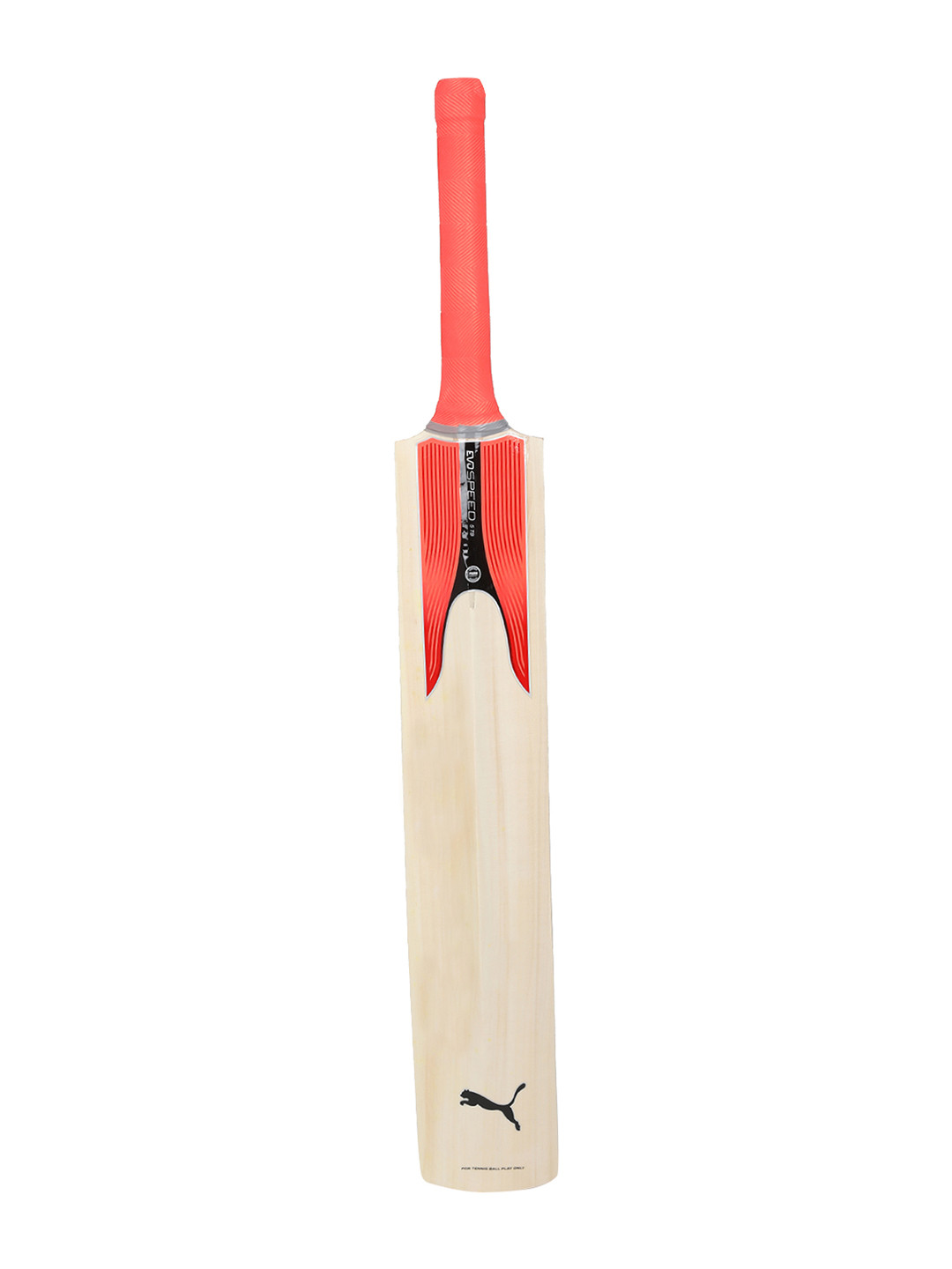 Buy Puma Biege & Red EvoSPEED KW 5 TB Bat - Cricket Bats for Unisex ...