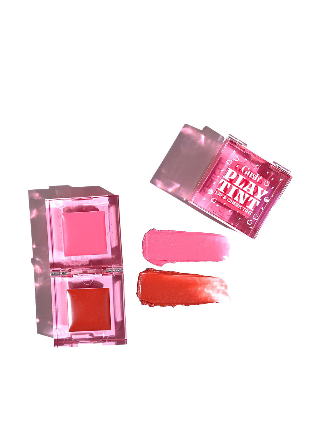 Buy Gush Beauty Rose Pink & Brown Sugar Play Tint Gum Drops 5g ...