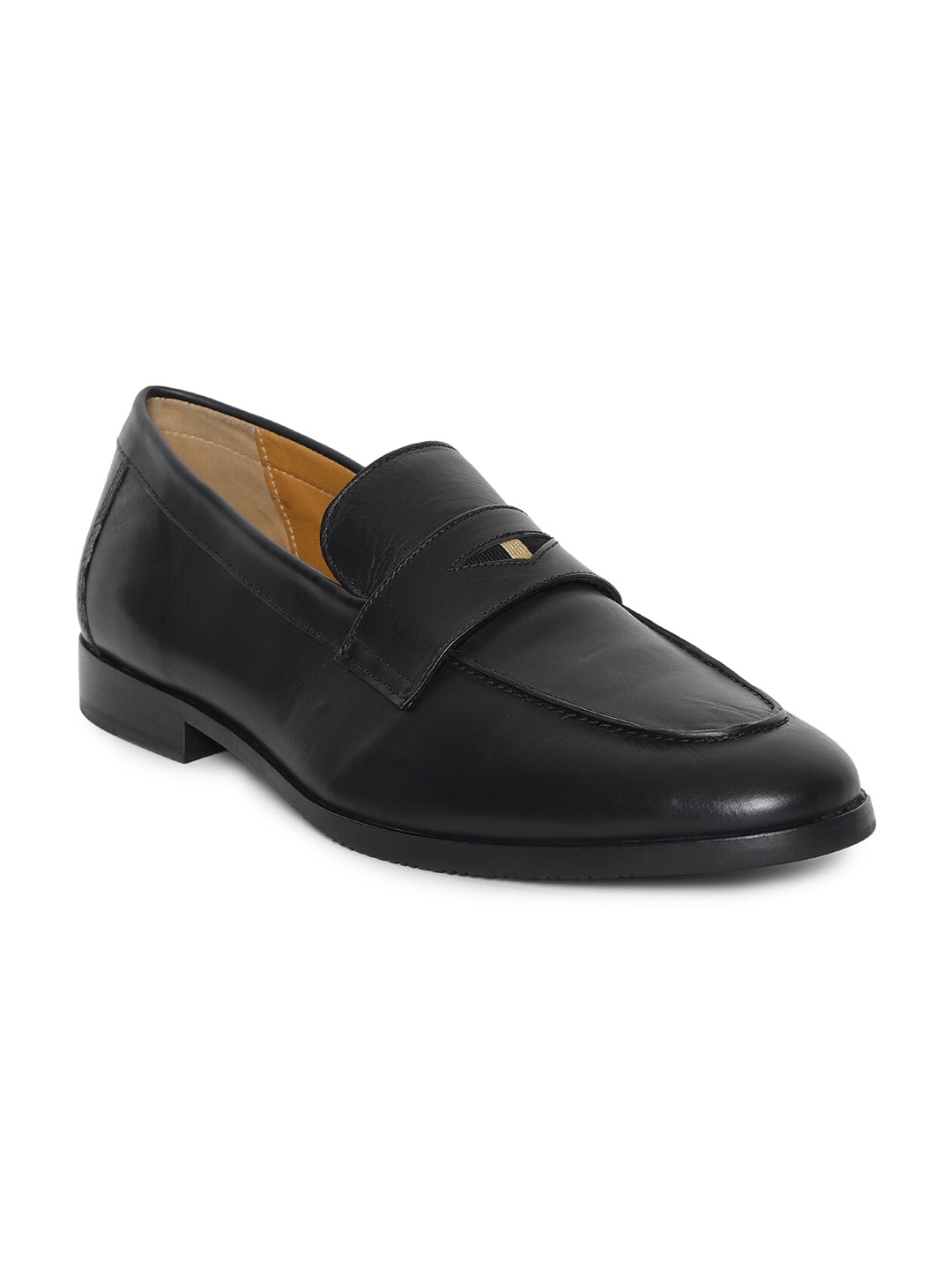 Buy RARE RABBIT Men Leather Slip On Loafers - Casual Shoes for Men ...