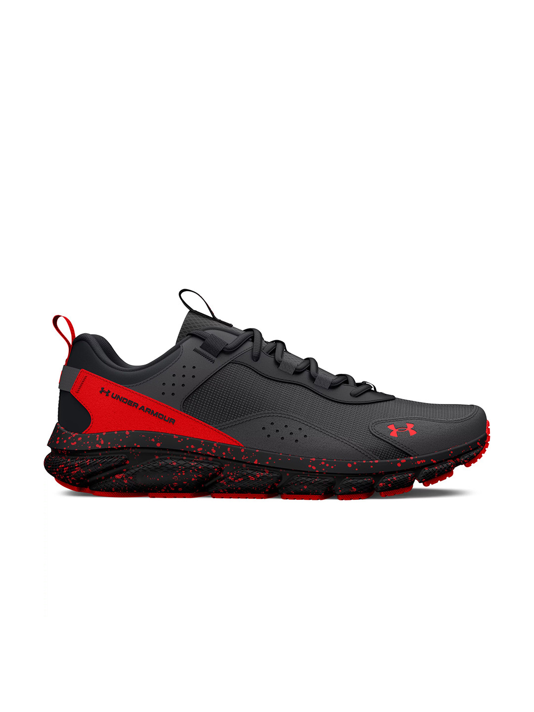 Buy UNDER ARMOUR Men Charged Verssert SPK LELeather Running Non Marking Shoes - Sports Shoes for ...