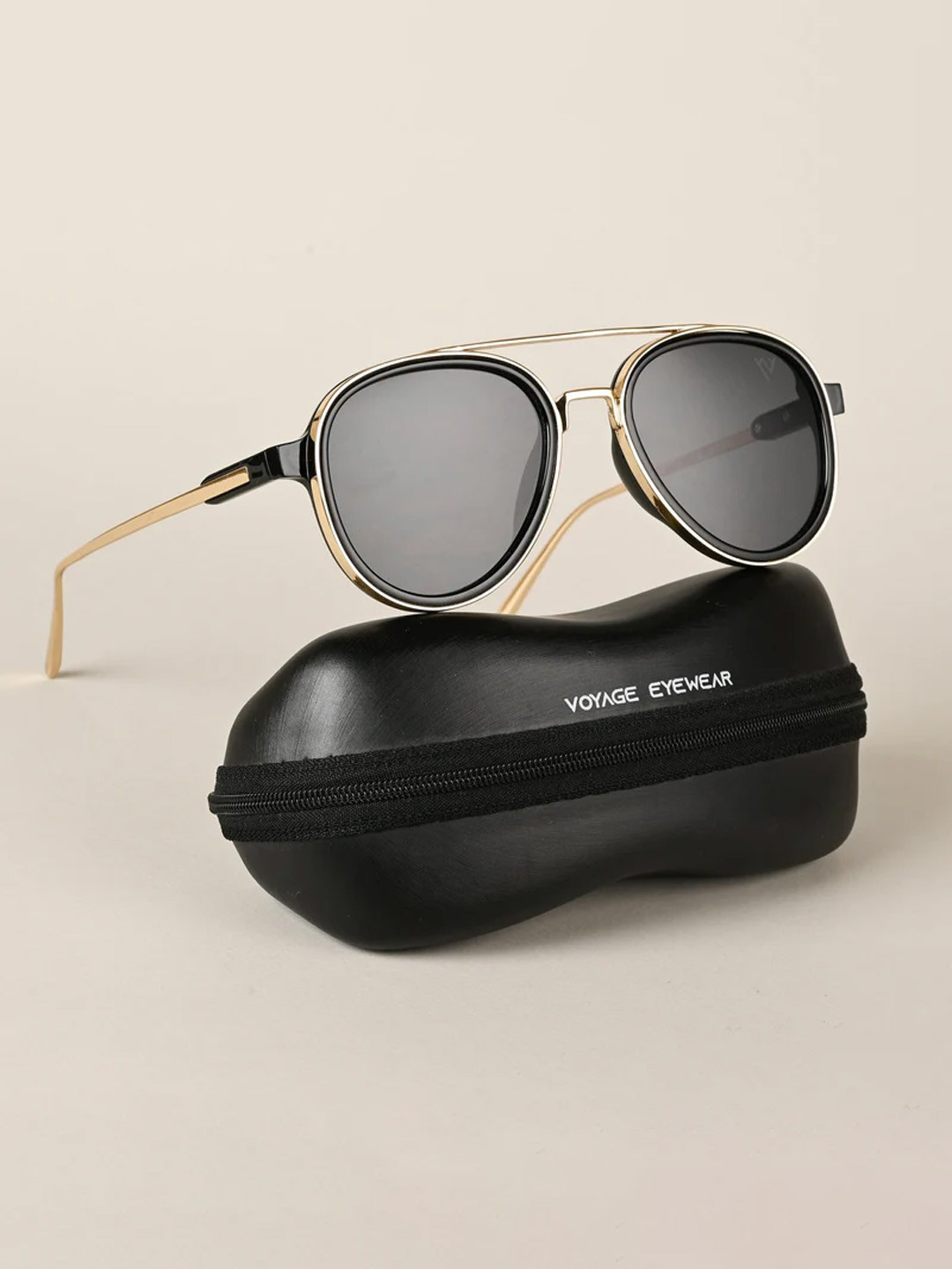 Buy Voyage Aviator Lens With UV Protected Sunglasses - Sunglasses for ...