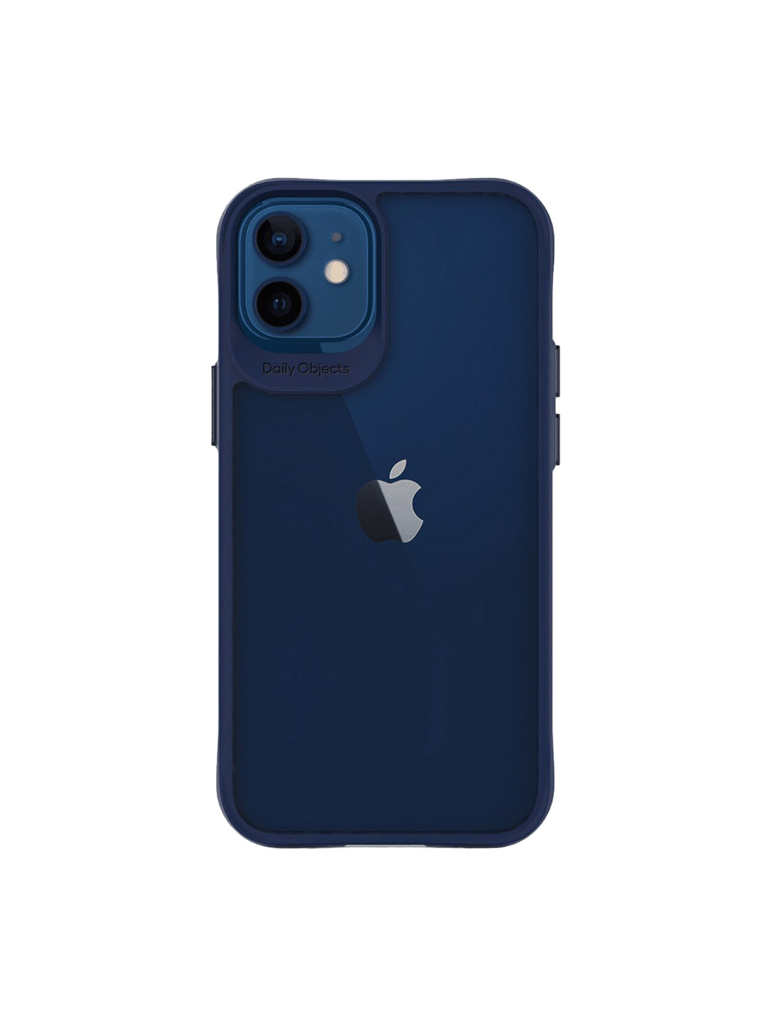 Buy DailyObjects IPhone 12 Mini Hybrid Clear Phone Back Cover - Mobile ...