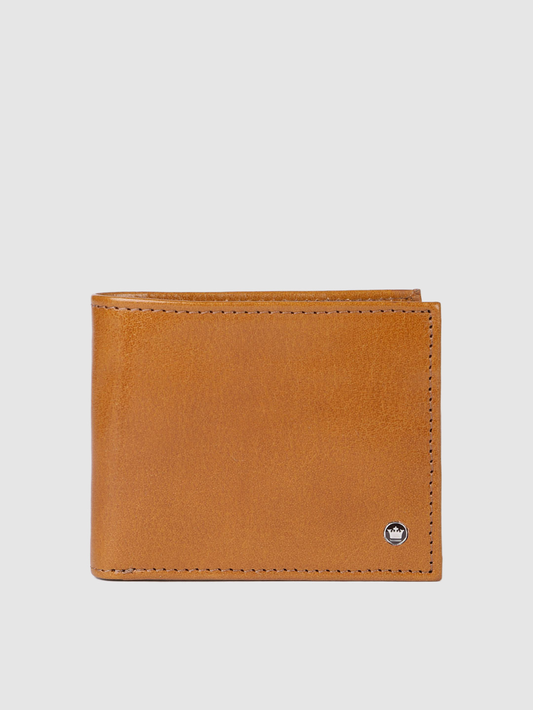 Buy Louis Philippe Men Leather Two Fold Wallet - Wallets for Men ...