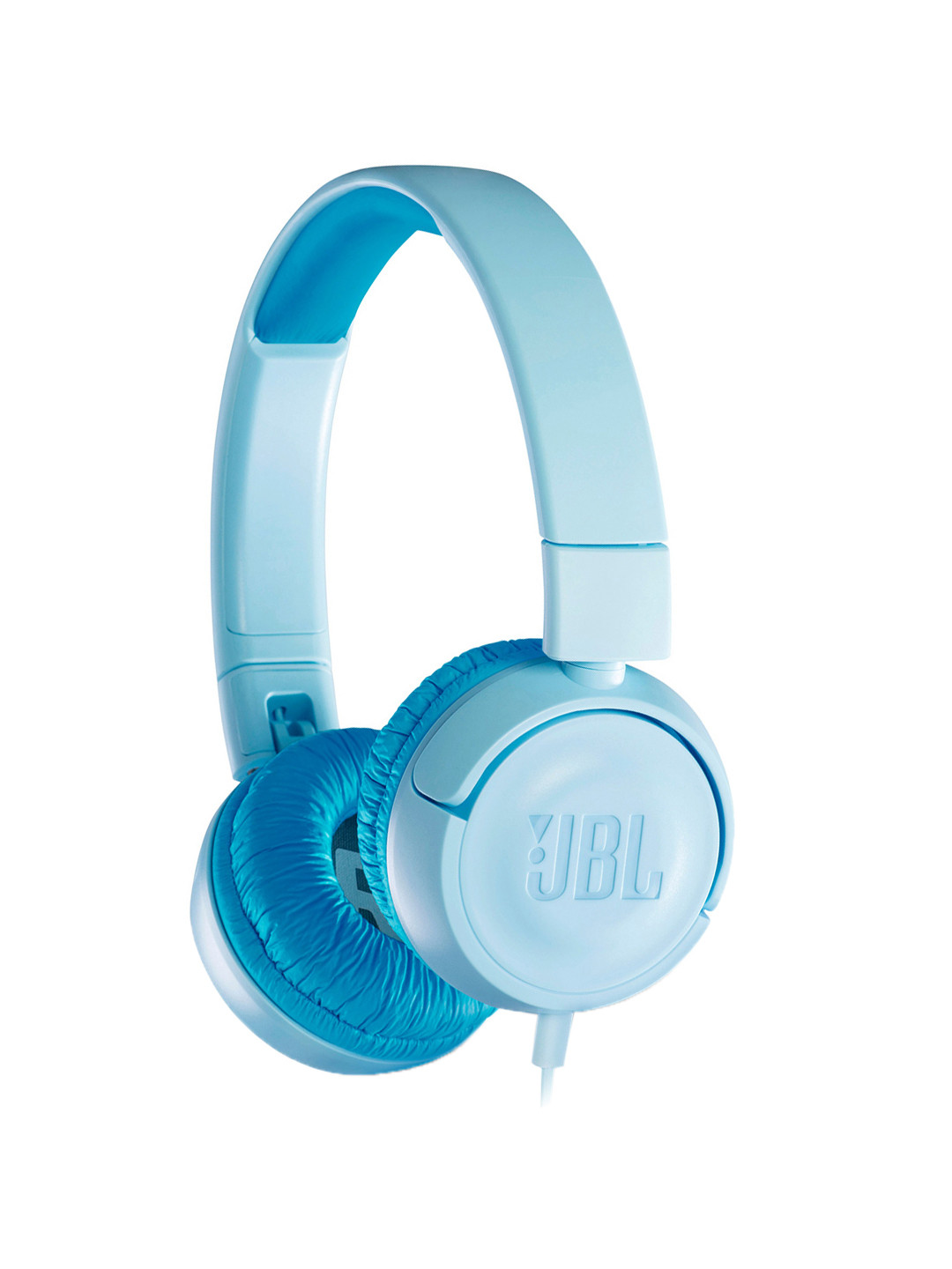 Buy JBL Kids Blue On Ear Wired Headphones JR300 - Headphones for Unisex ...