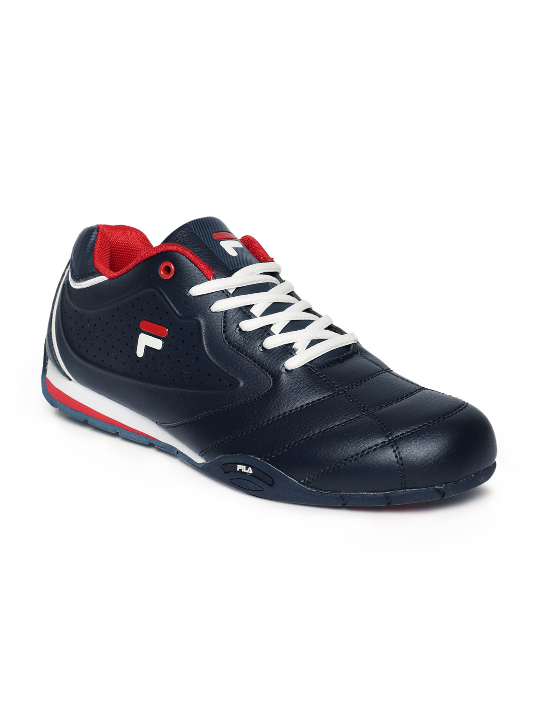 Buy FILA Men Blue DONAL Sneakers - Casual Shoes for Men 2360758 | Myntra
