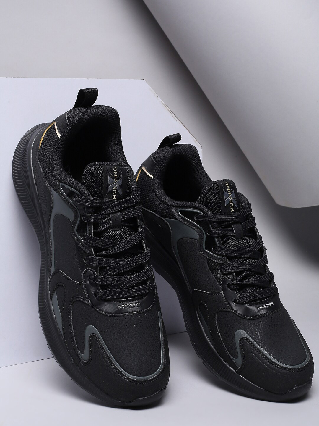 Buy Xtep Men Comfy Cubes Running Shoes - Sports Shoes for Men 23608510 ...