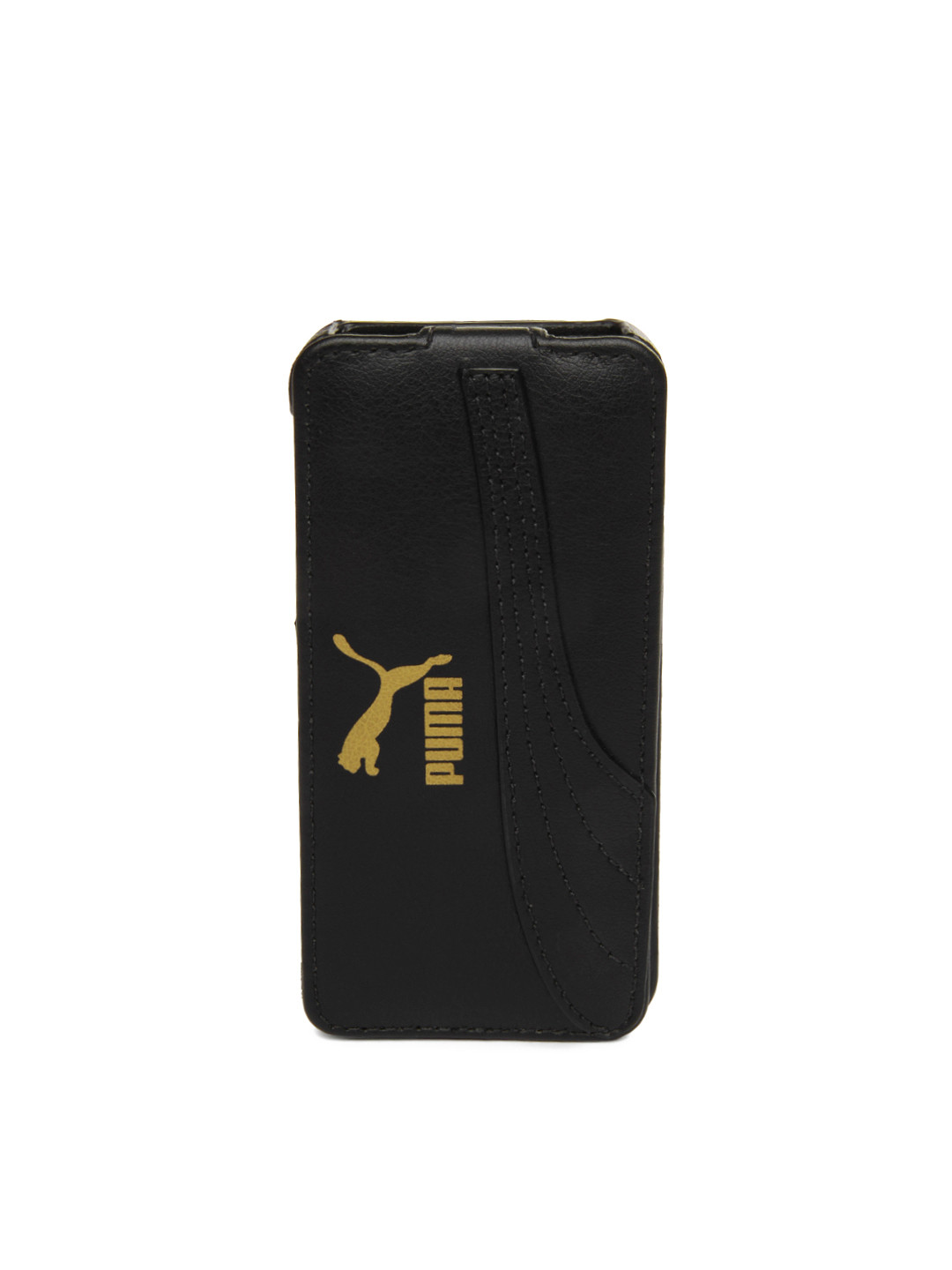 Buy Puma Unisex Black Bytes IPhone 5 Slipcase - Mobile Accessories for ...