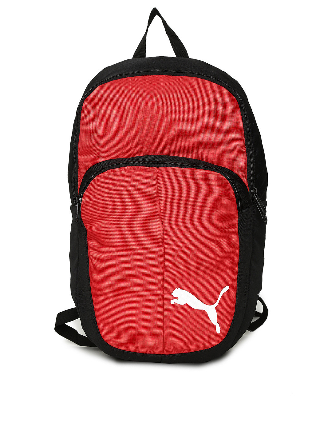Buy Puma Unisex Red Solid Pro Training II Backpack - Backpacks for ...