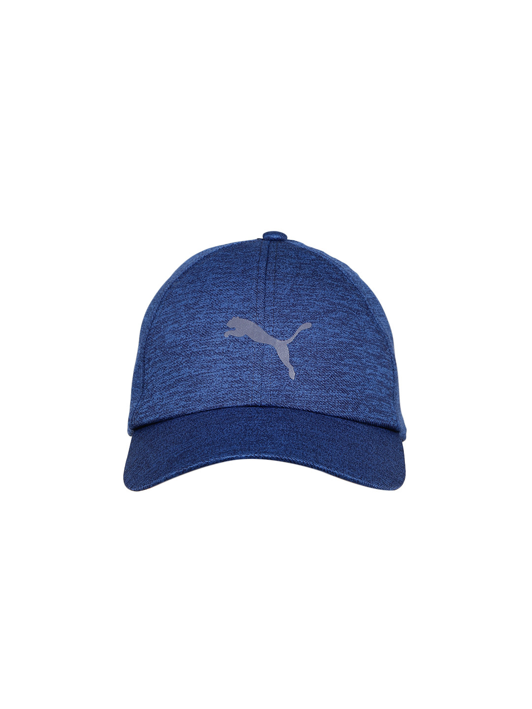 Buy Puma Unisex Blue Solid EVOLUTION Baseball Cap - Caps for Unisex ...
