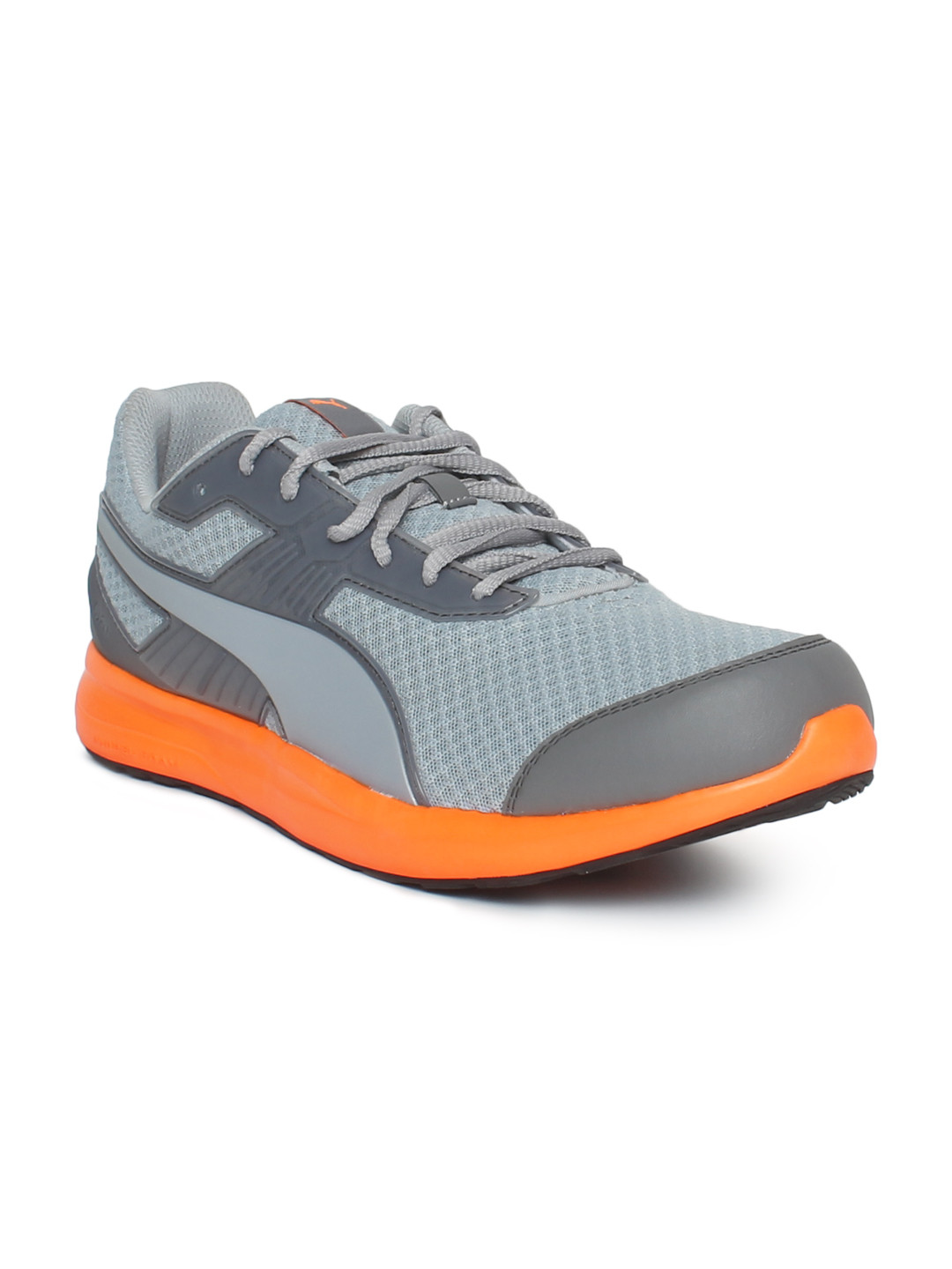 Buy Puma Unisex Grey Running Shoes - Sports Shoes for Unisex 2361443 ...