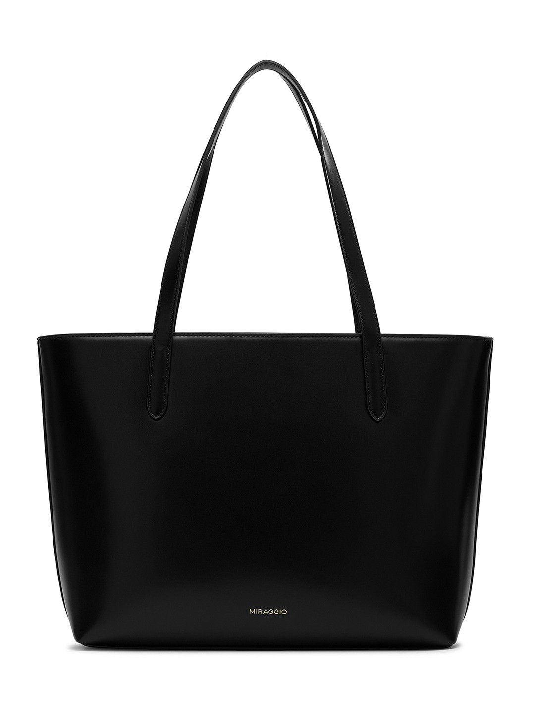 Buy MIRAGGIO Solid Structured Tote Bag - Handbags for Women 23641144 ...