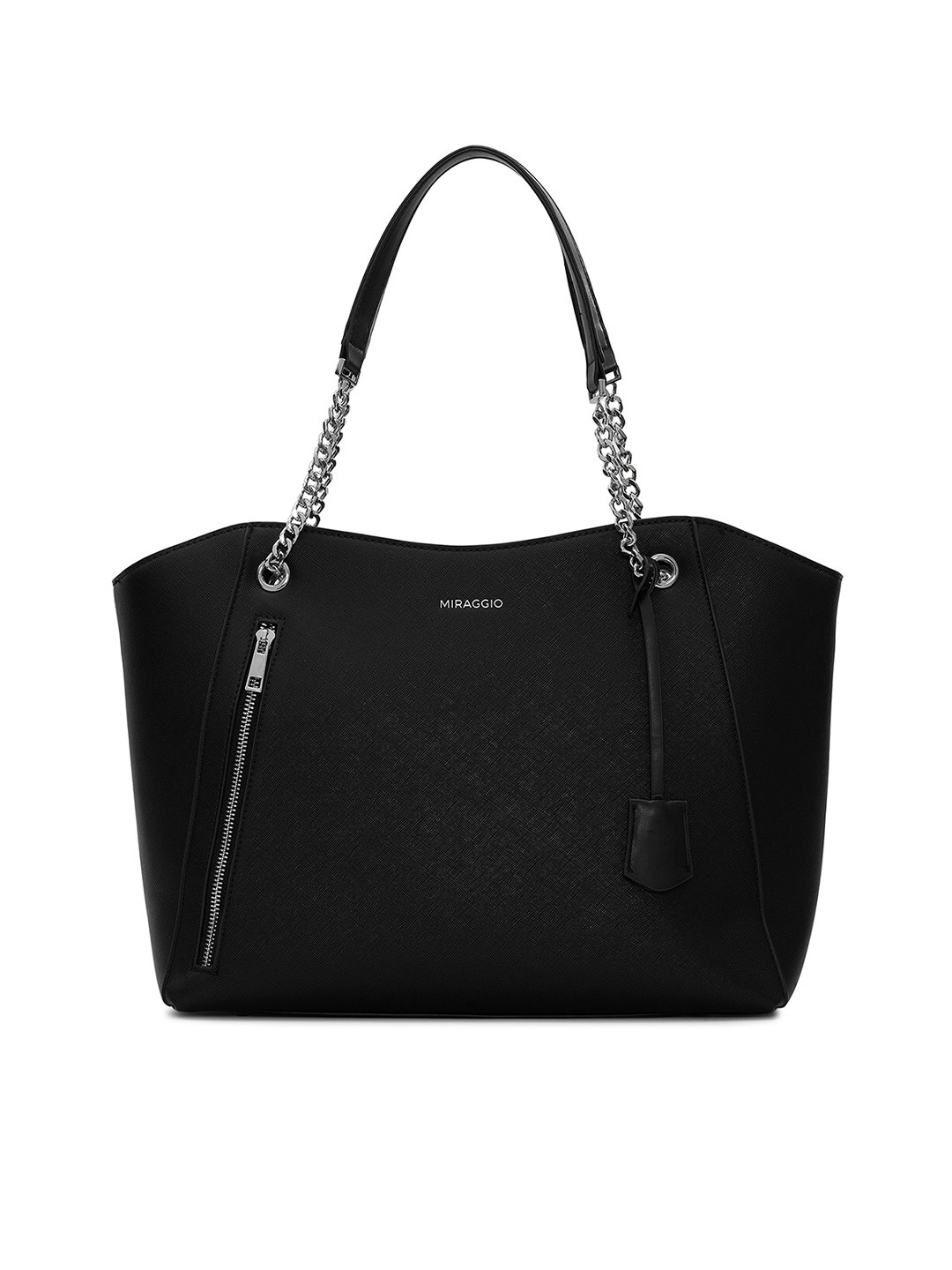 Buy MIRAGGIO Solid Oversized Tote Bag - Handbags for Women 23641156 ...