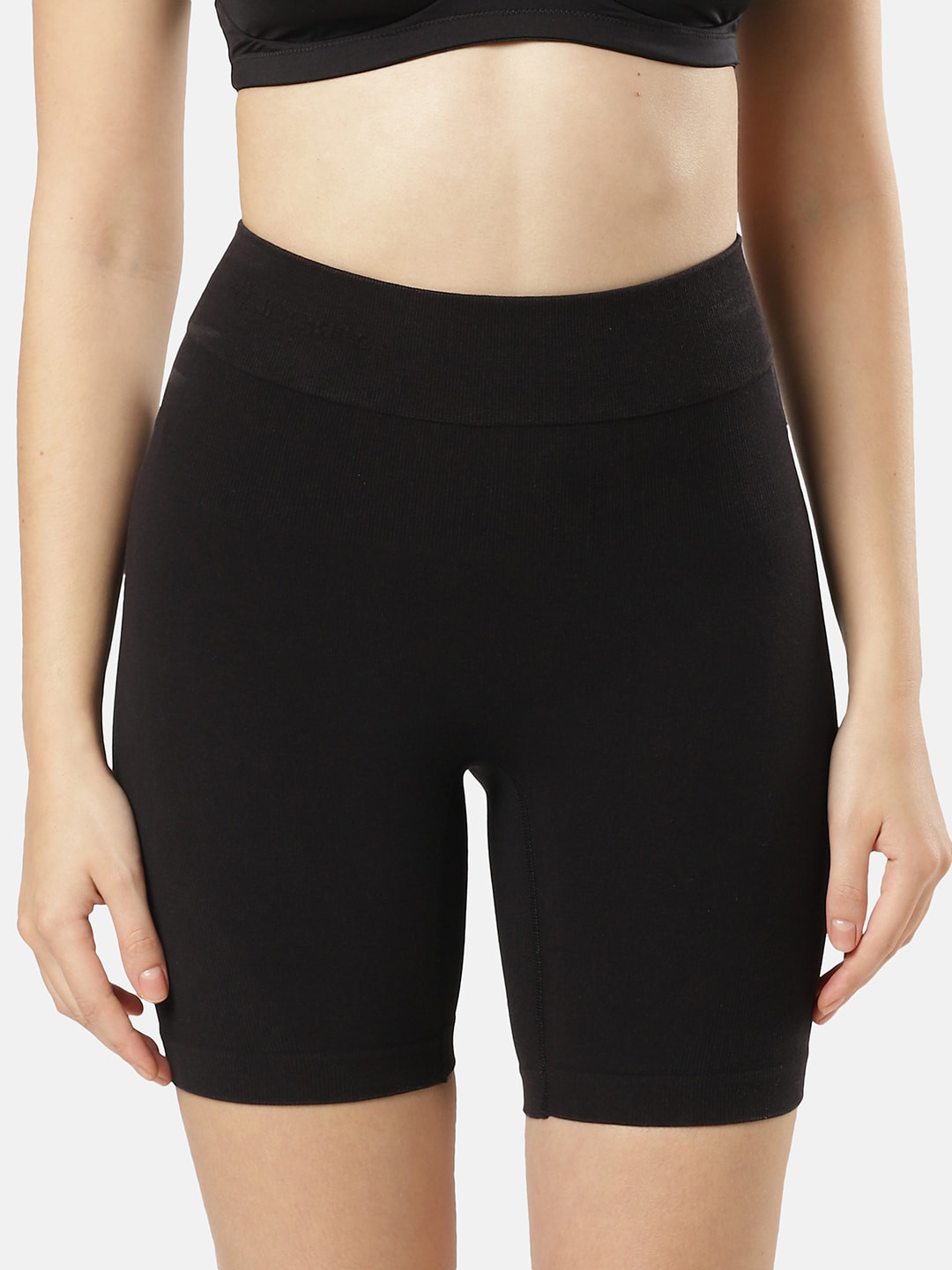 Buy Jockey Mid Waist Cotton Rich Seamfree Shapewear With Breathable ...