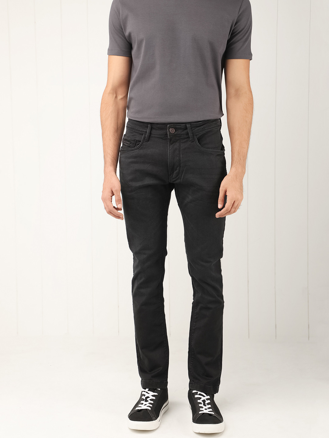 Buy RARE RABBIT Men Riom Slim Fit Cotton Jeans - Jeans for Men 23669200 ...