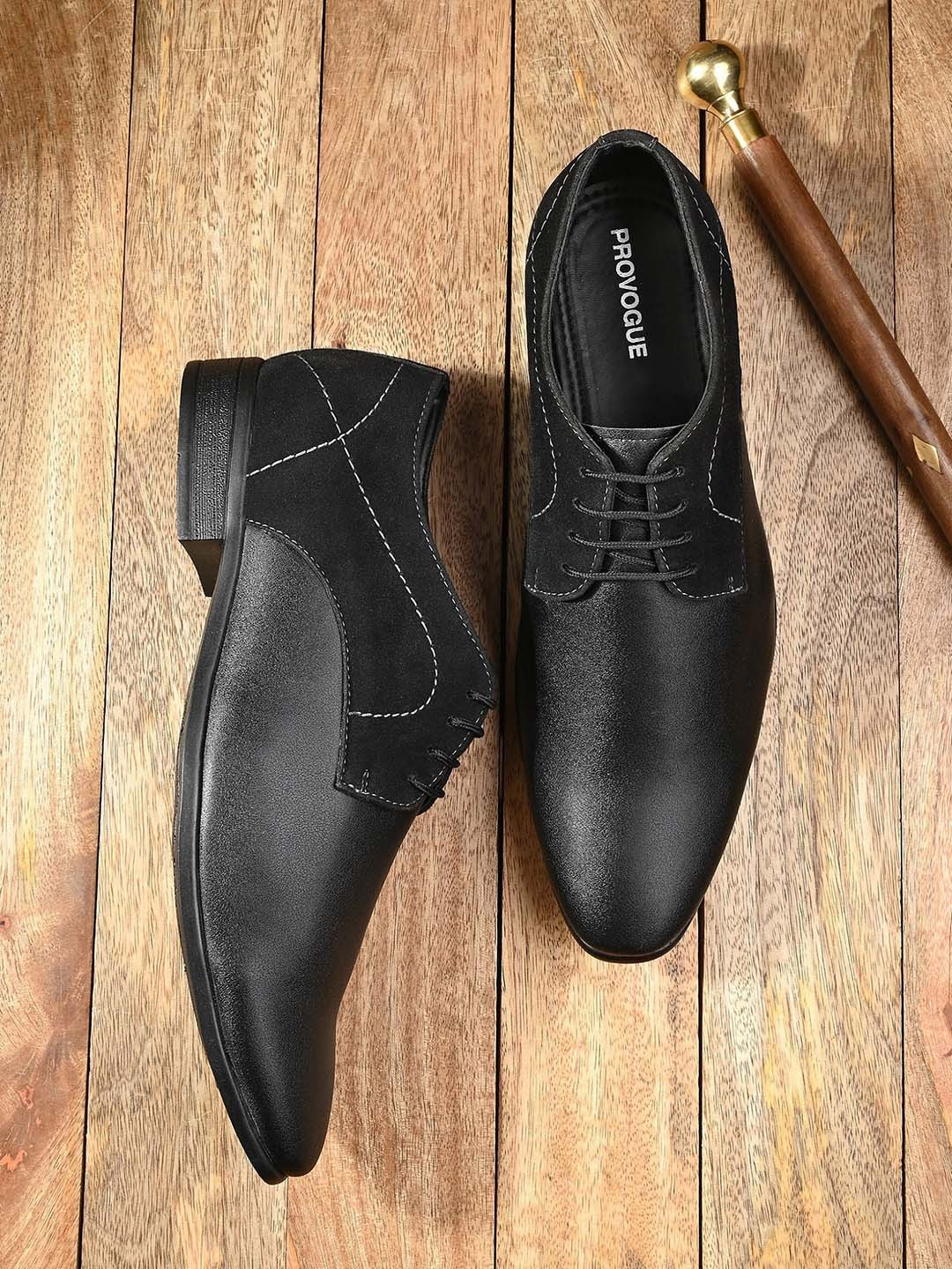 Buy Provogue Men Lace Up Formal Derbys - Formal Shoes for Men 23669428 ...