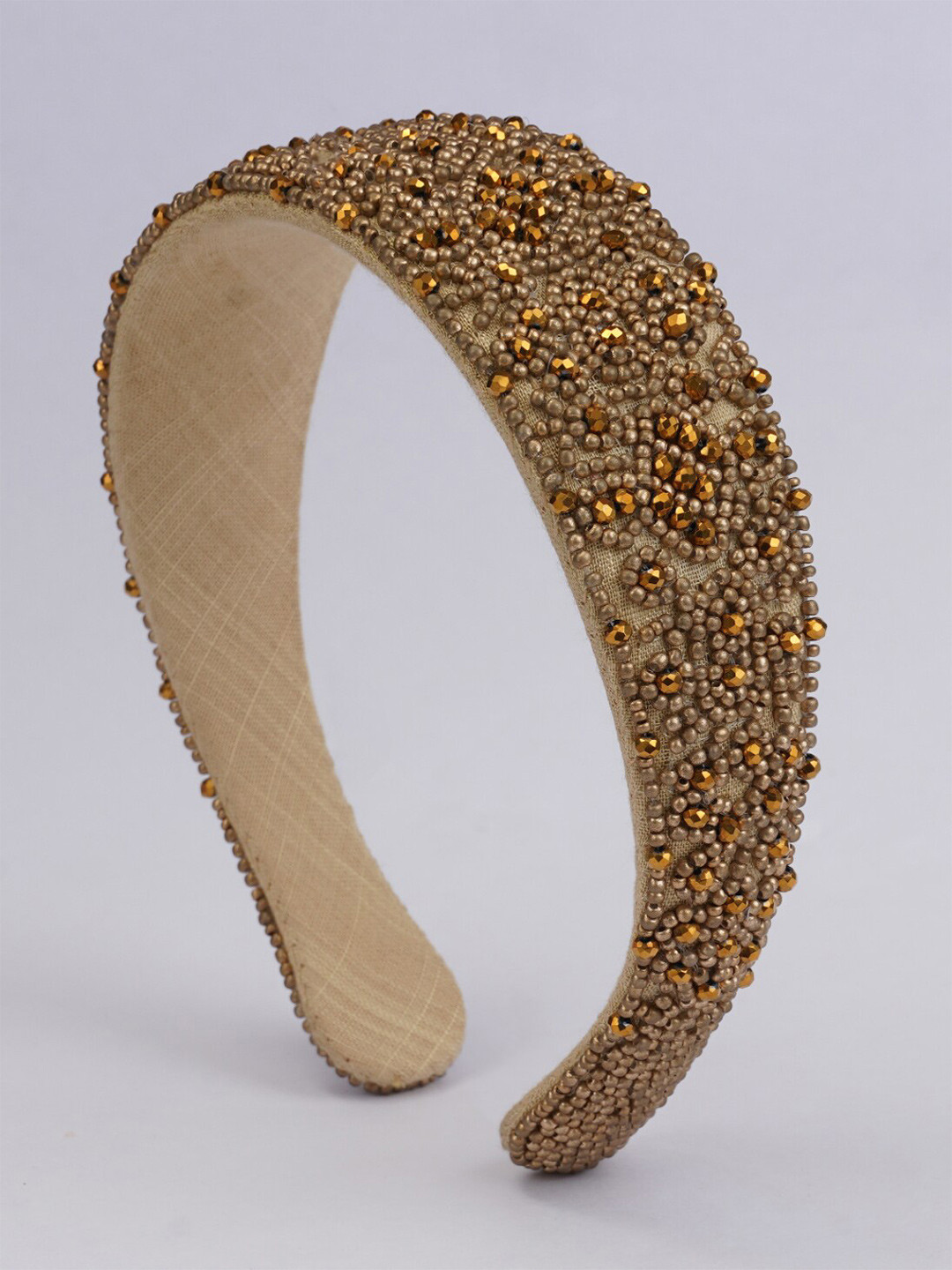 Buy Choko Beaded Hairband - Hair Accessory for Women 23672938 | Myntra